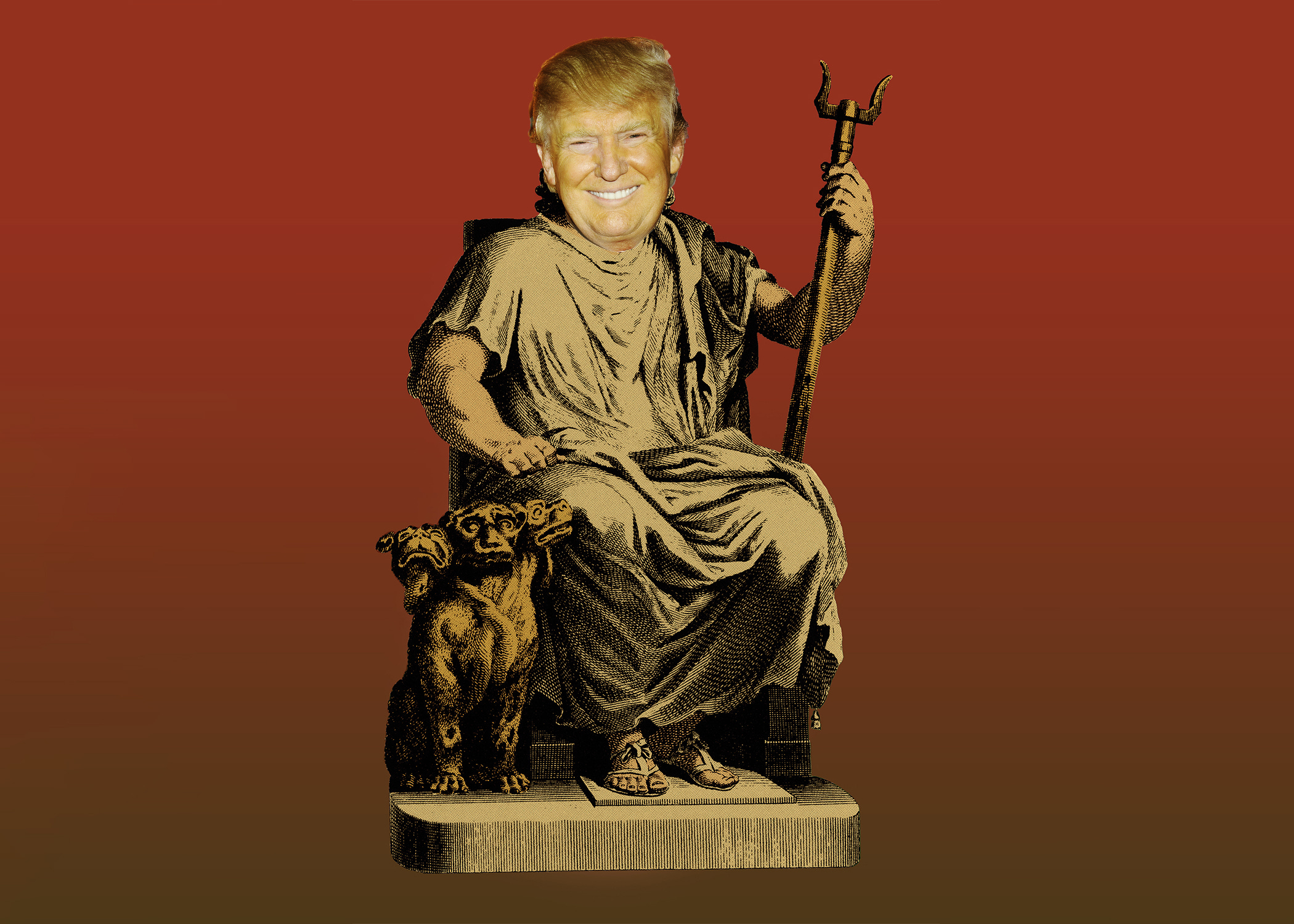 The GOP’s Sop to Cerberus - by Charlie Sykes - The Bulwark