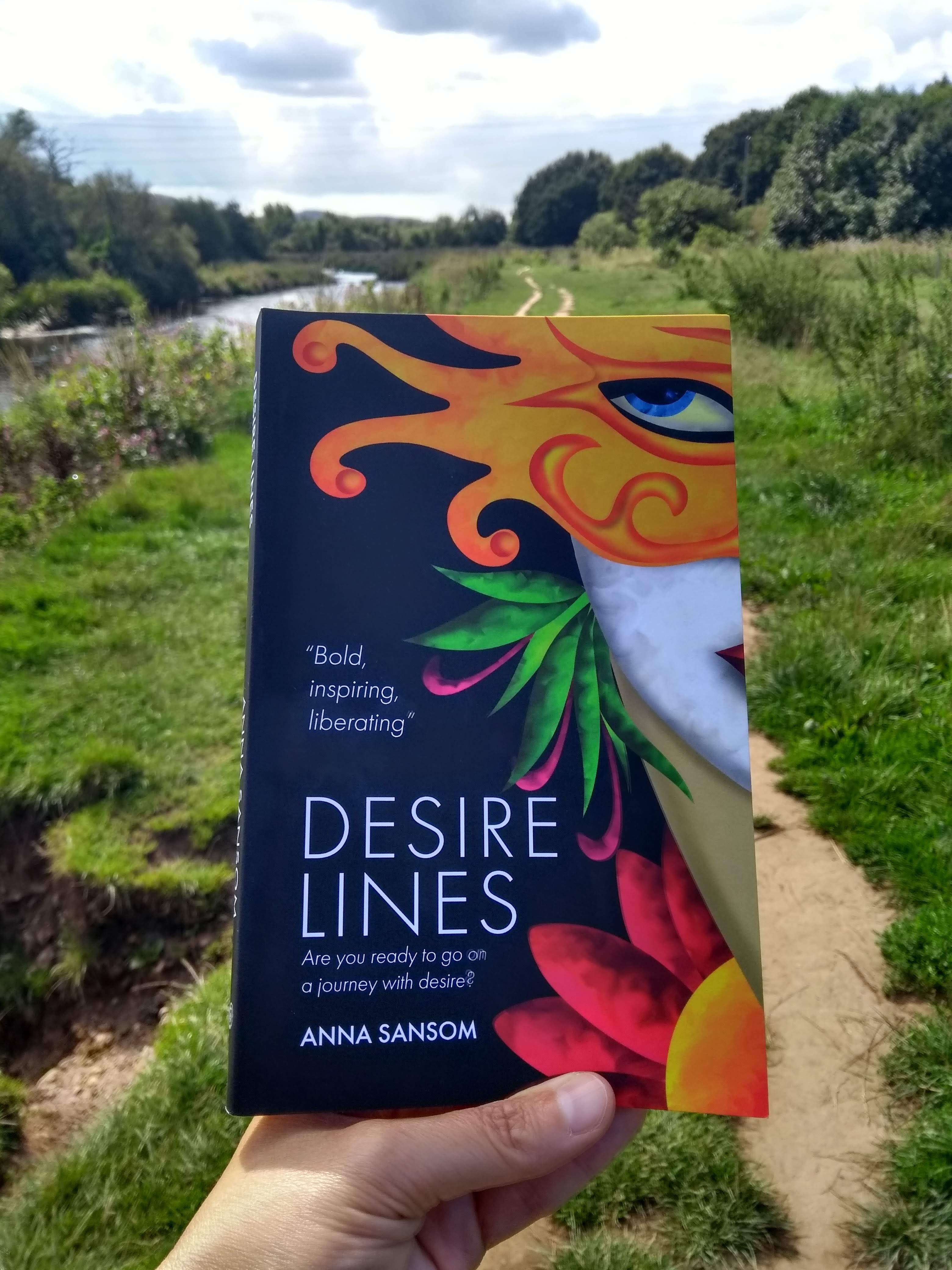 Hide and seek - by Anna Sansom - Desire Lines 2.0