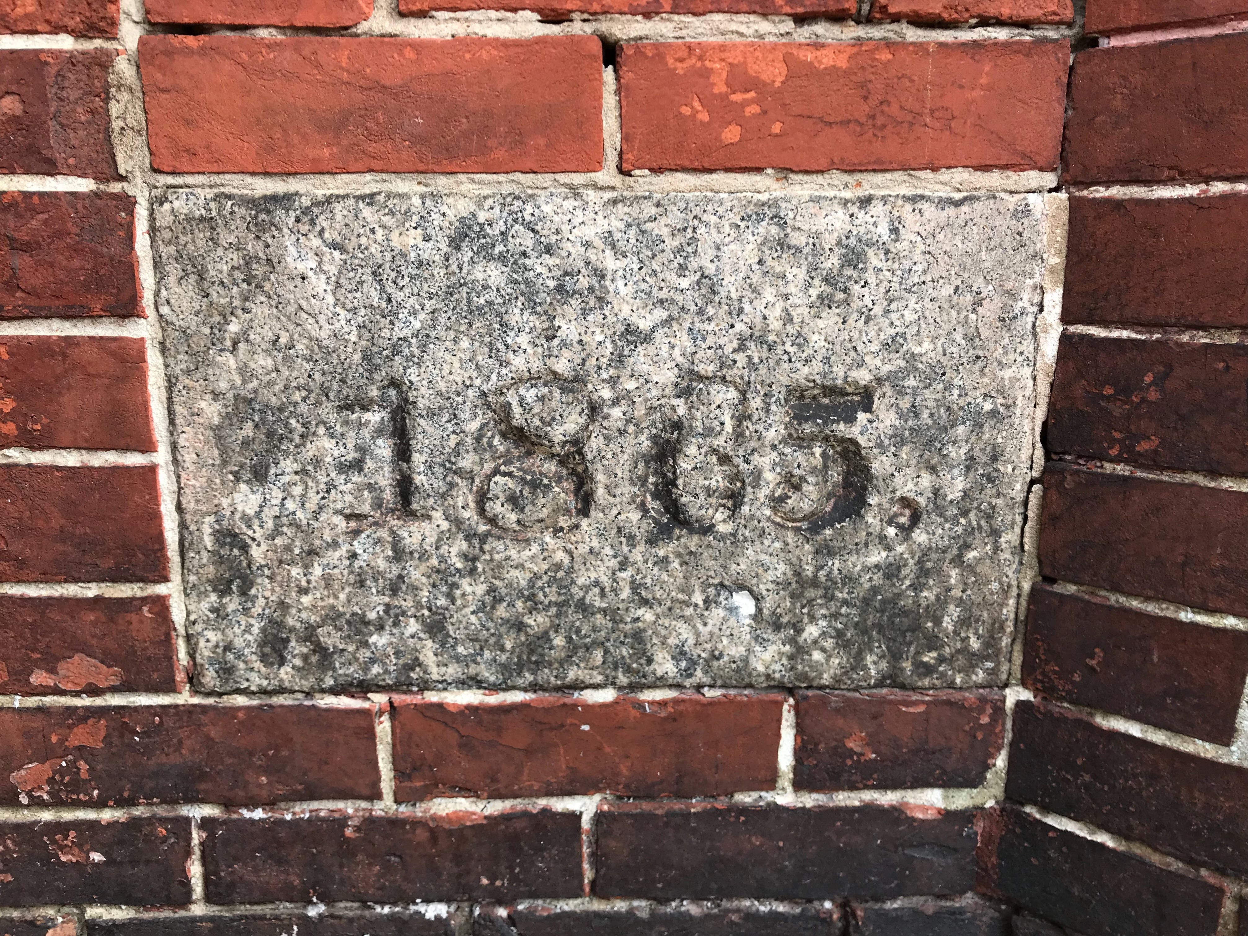 City of Brick: Bricks and Early Baltimore