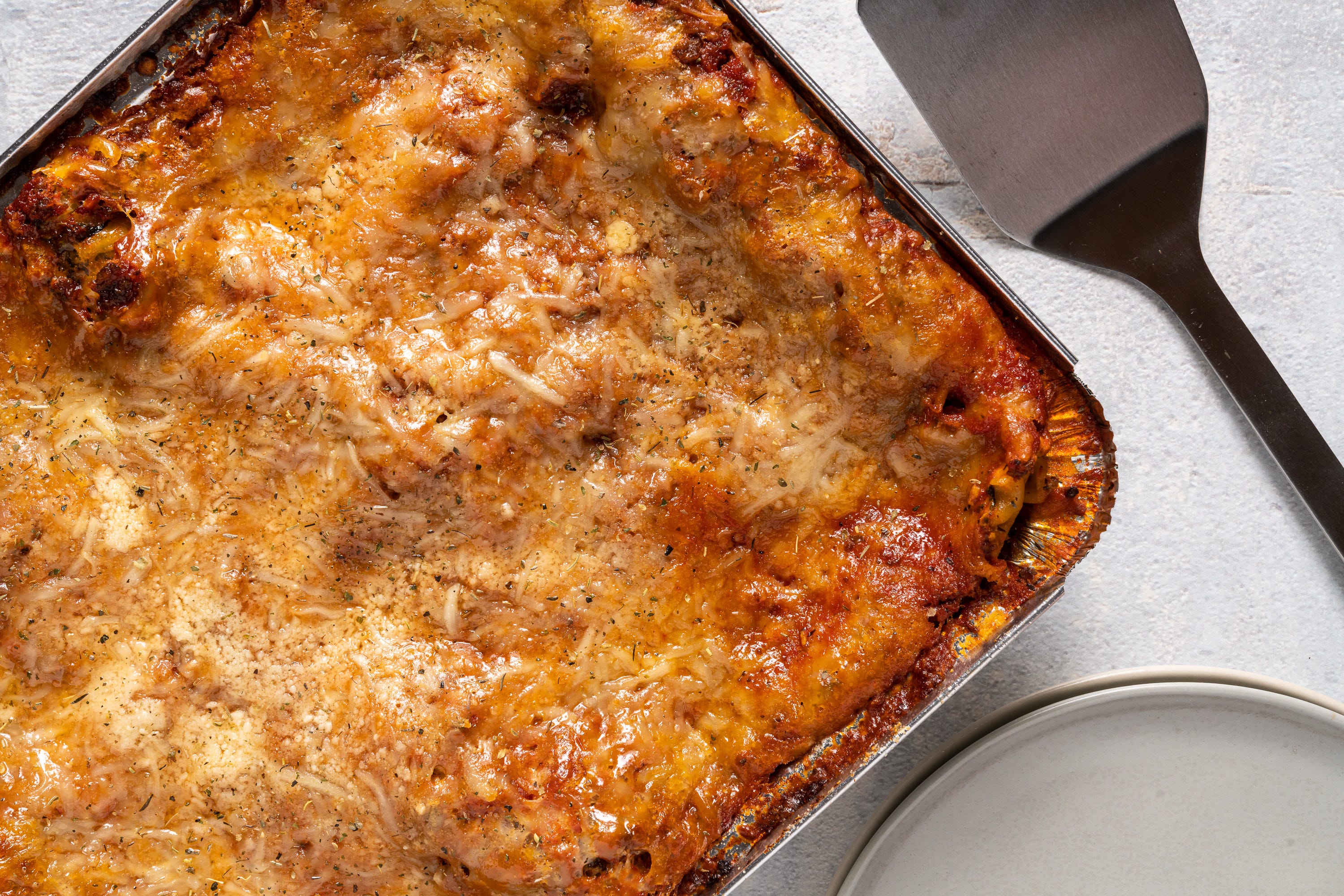 Double Batch Lasagna - by Kristina Vänni