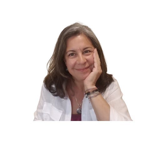 Suzanne Arjona | Substack