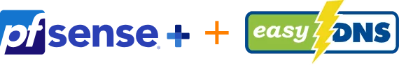 pfSense: Configure Dynamic DNS for EasyDNS