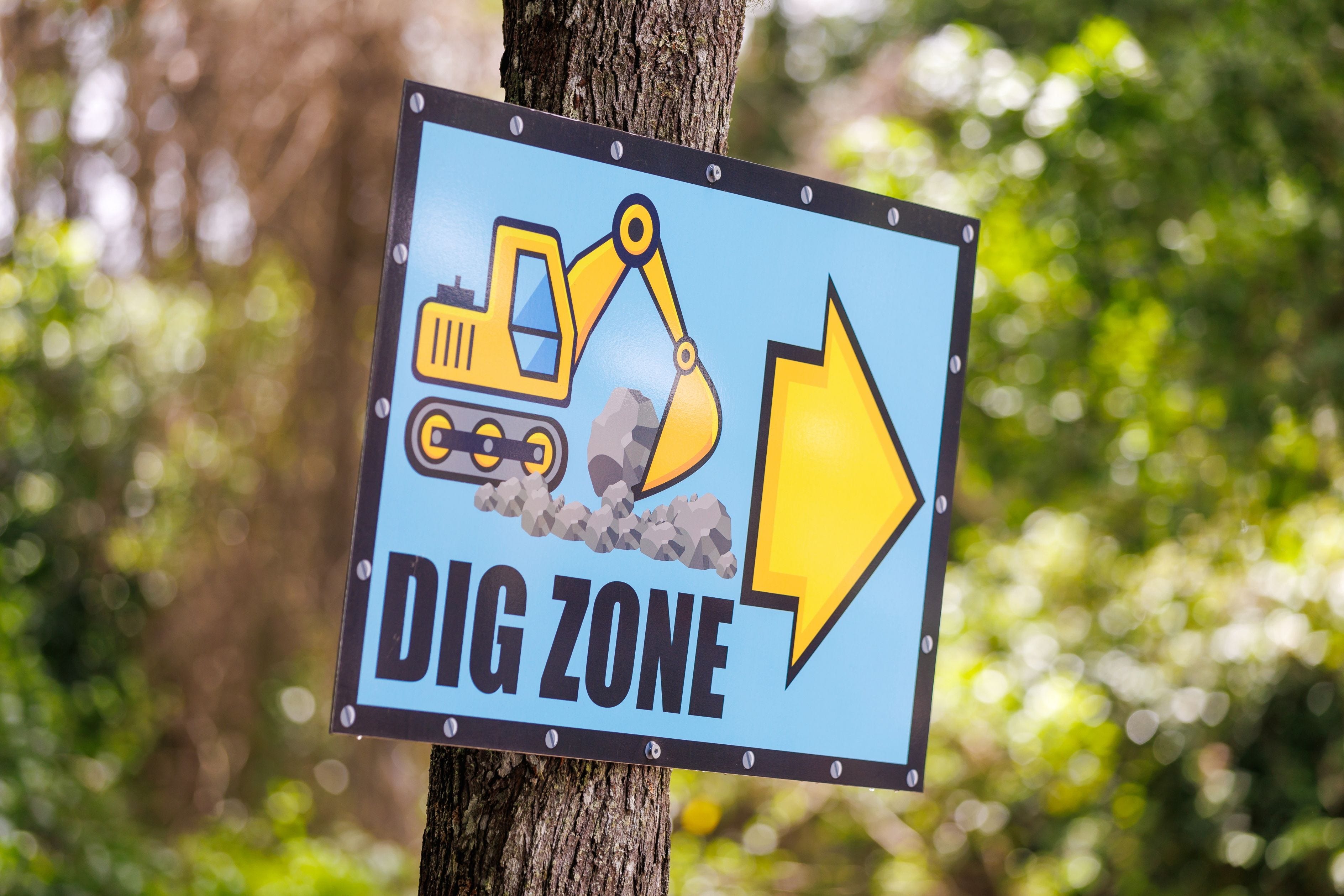 Have the Best Day Ever in the Dirt at DIG IT these school holidays!