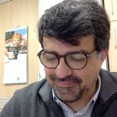 genís roca | Substack