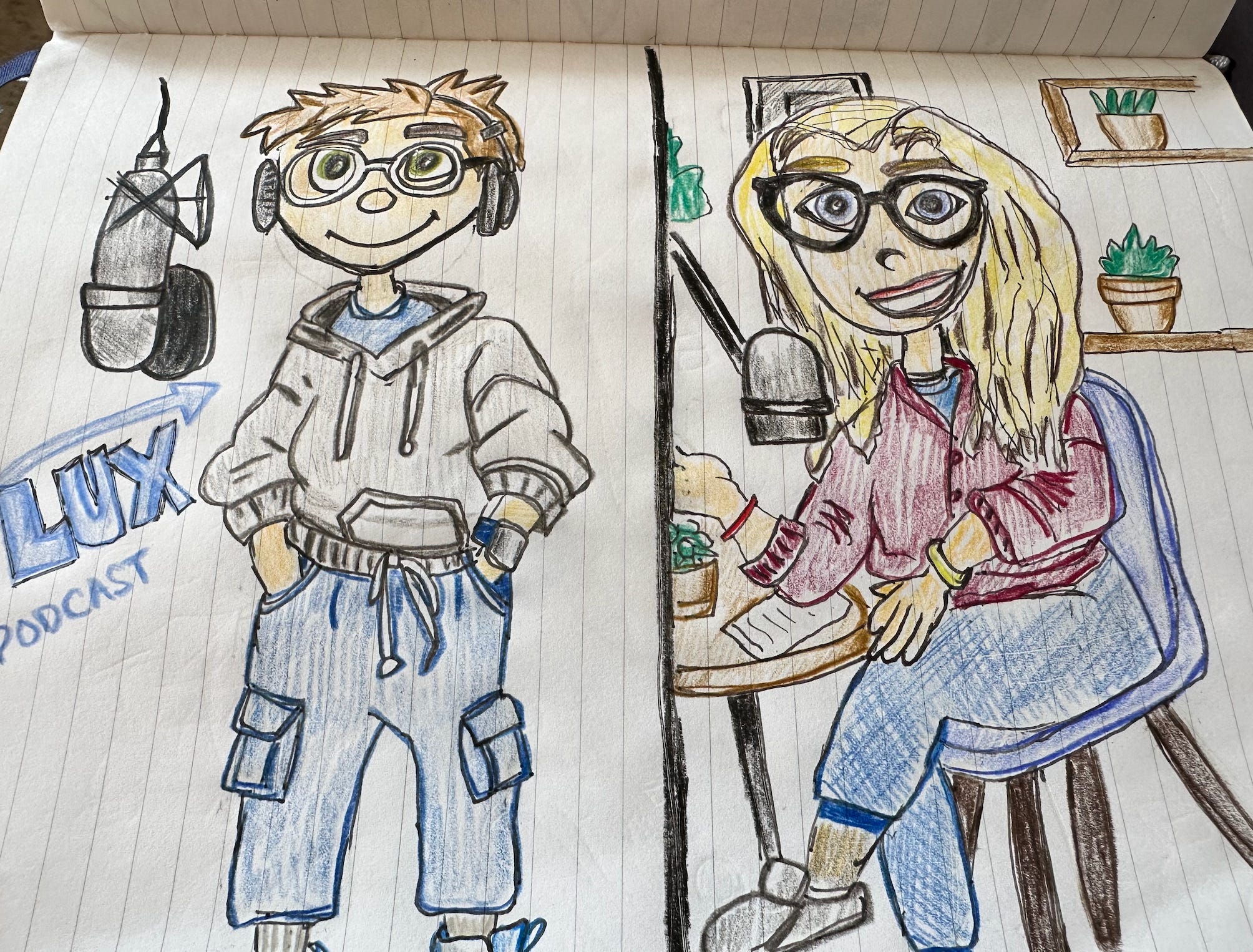 Why Drawing Cartoons Might Be the Most Important Thing I’m Doing Right ...