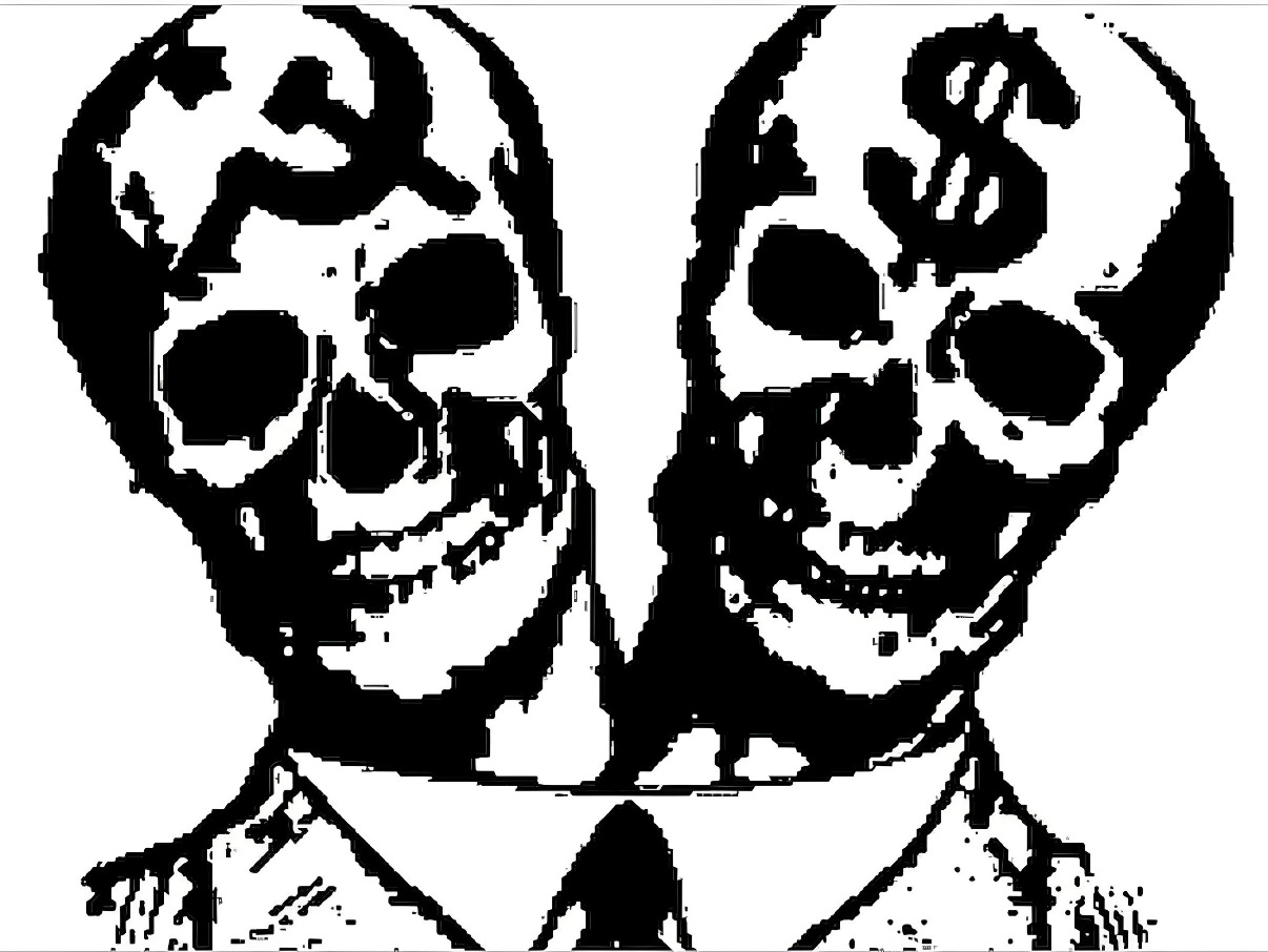 Liberalism with Marxist Characteristics