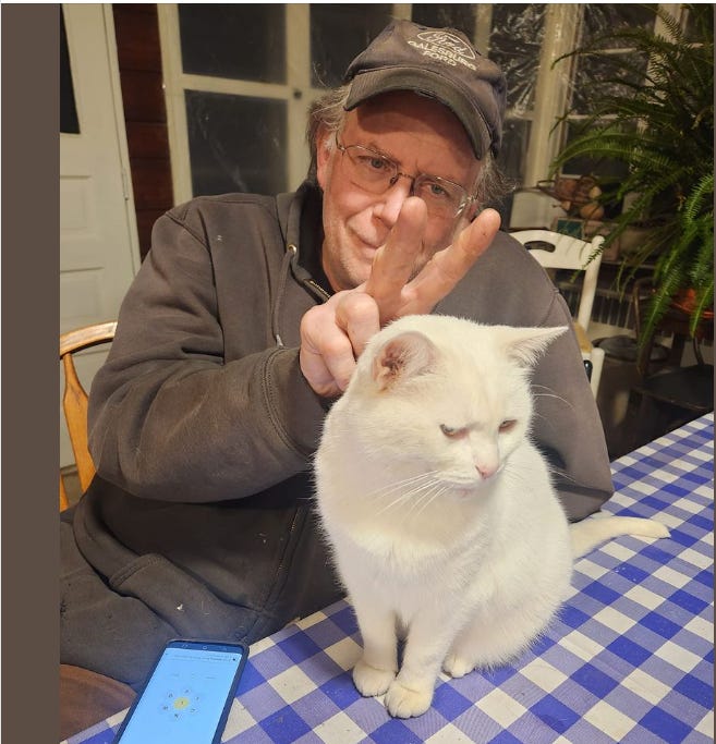 The Elevator Pitch - Bonnie Jo Campbell’s Substack