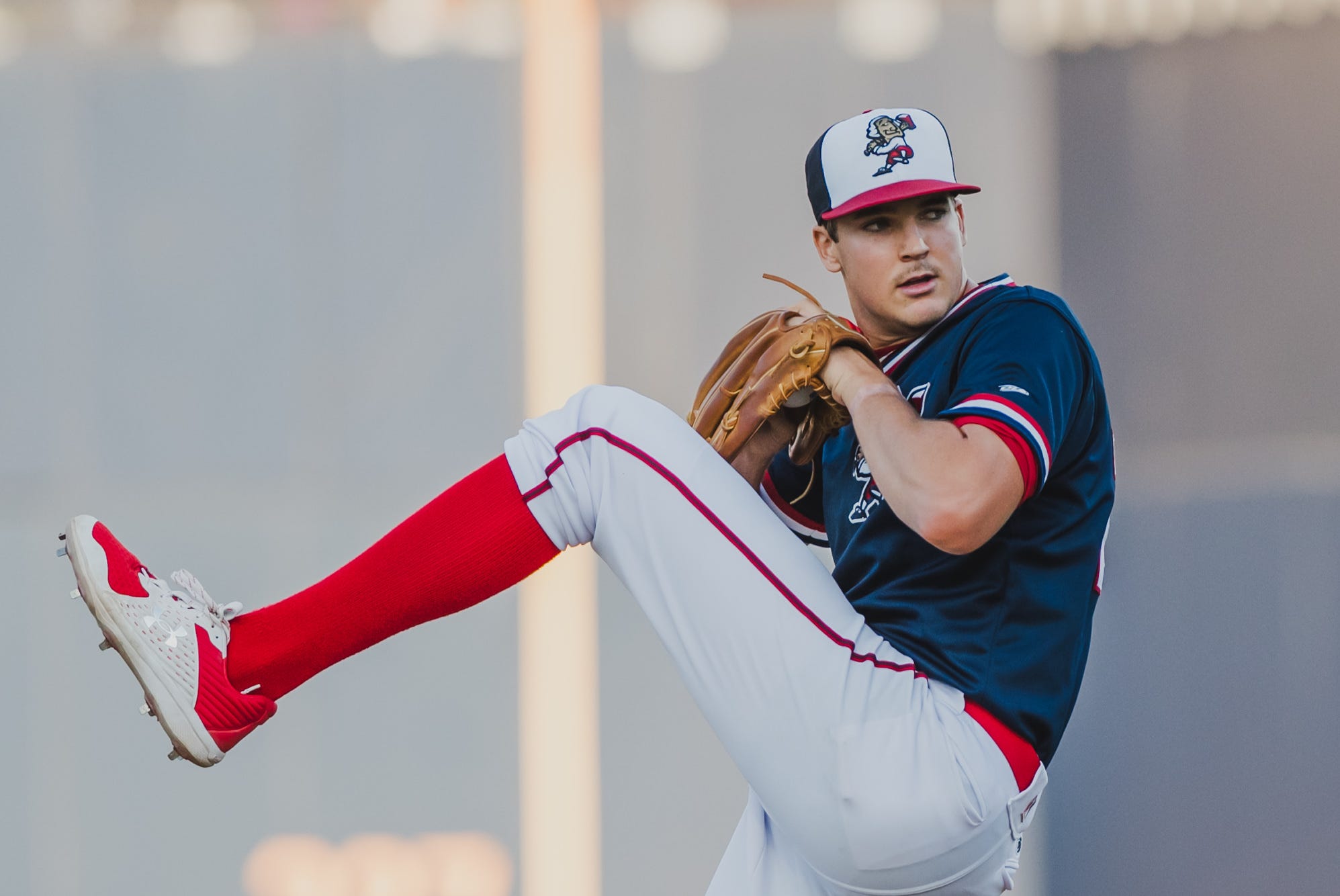 Prospect Spotlight: Travis Sykora - by David Gerth