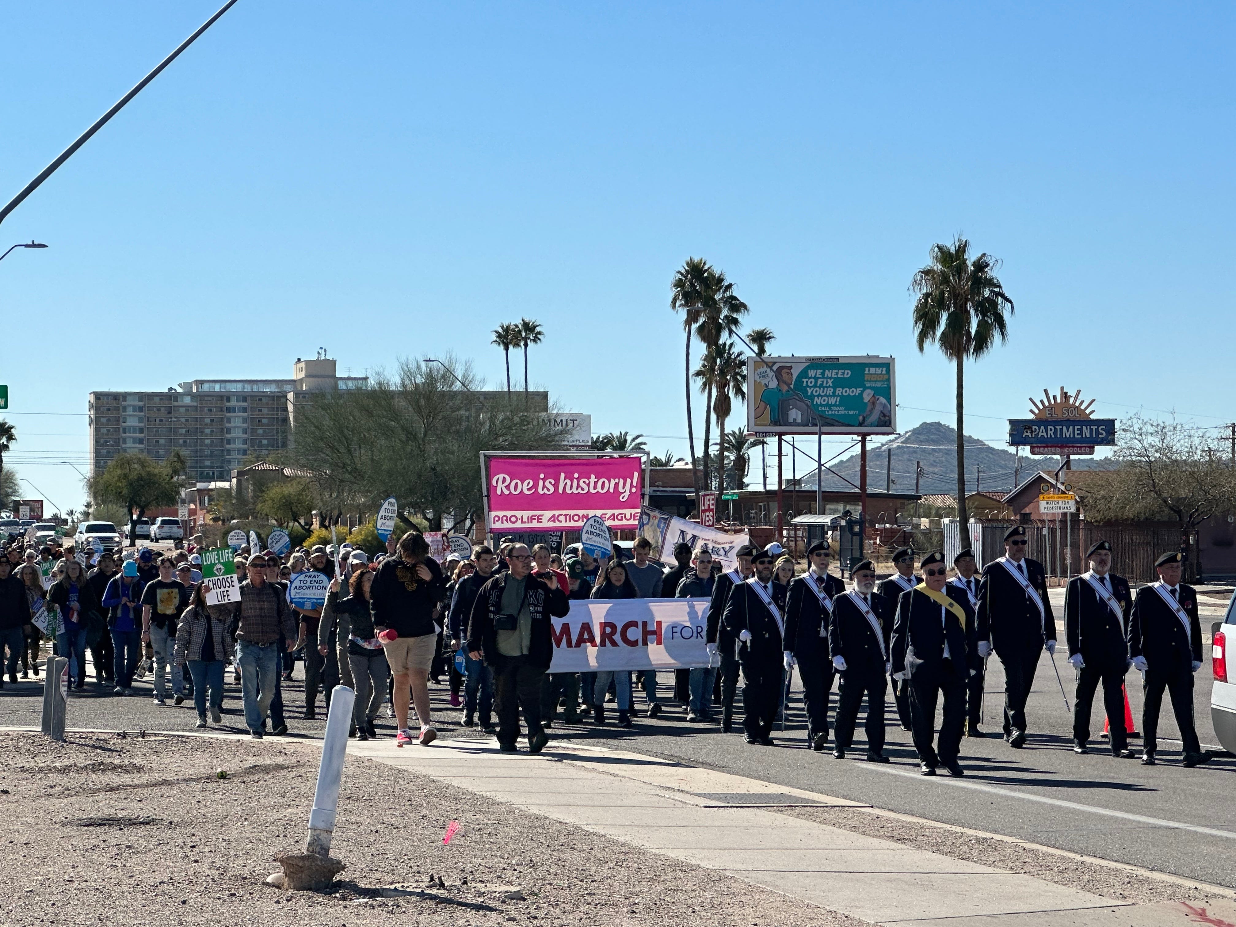 All Rights Depend on the Right to Life: Marching for Life Post-Roe