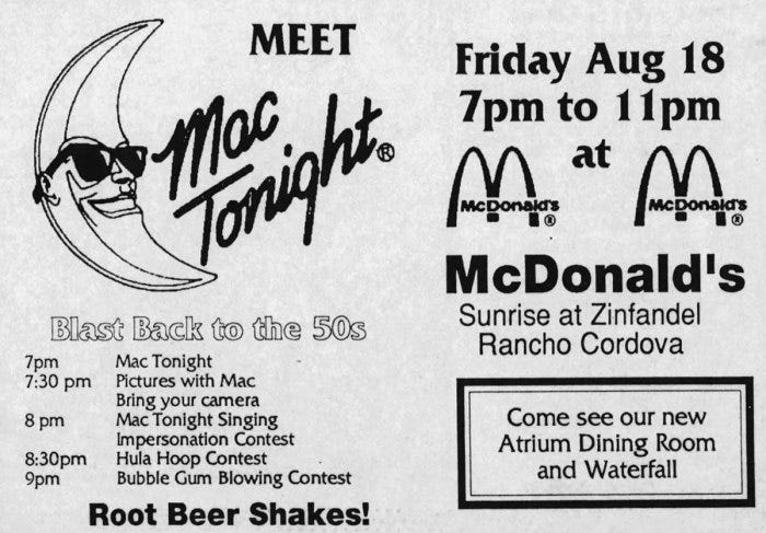 The History of Mac Tonight - The Retroist