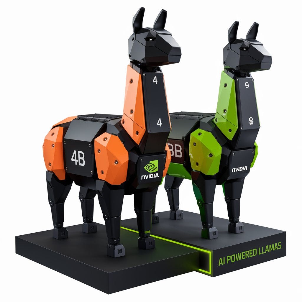 Edge 432: NVIDIA Created Minitron by Distilling Llama 3.1