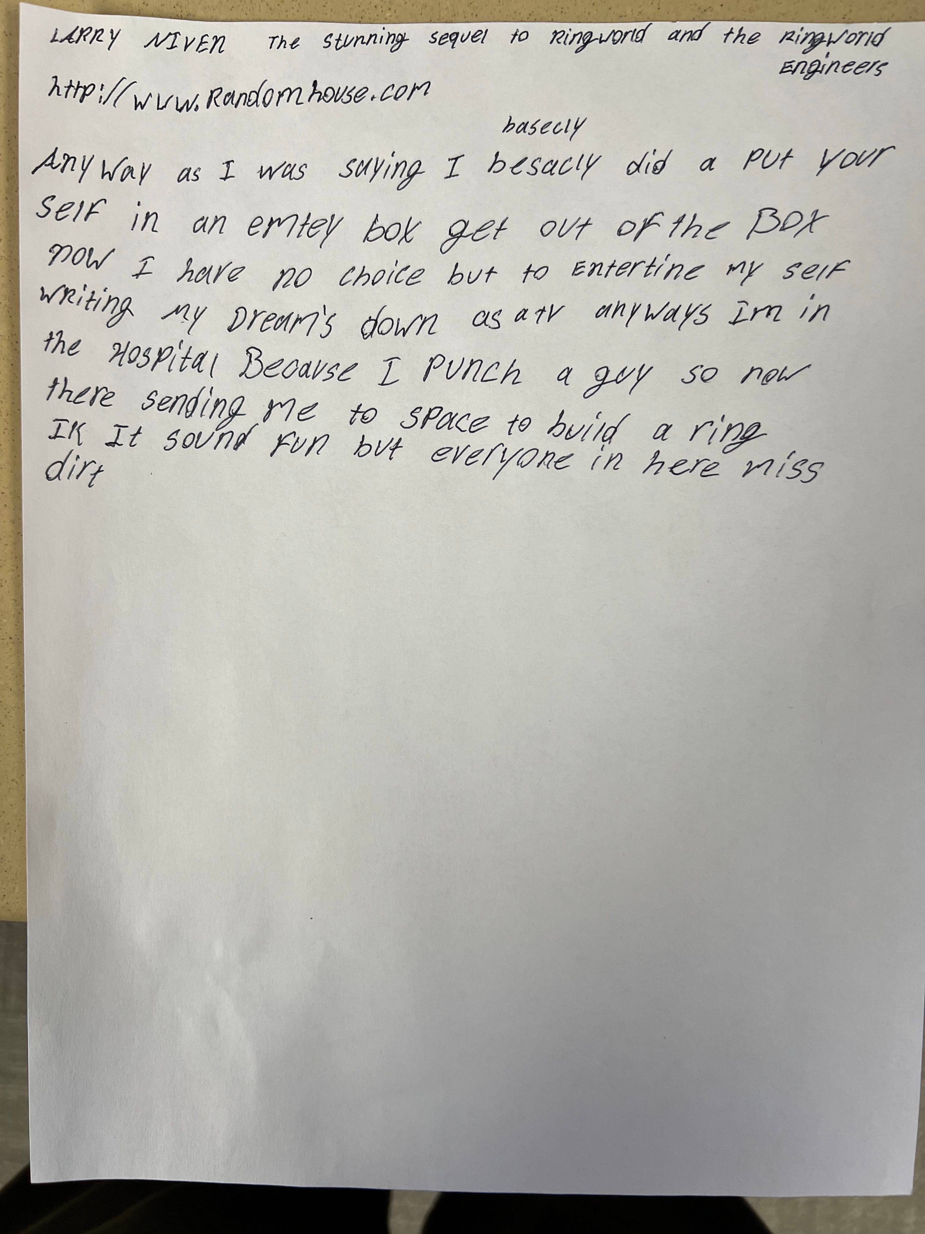 Scribblings of Splintered Minds - by Martin Greenwald, M.D.