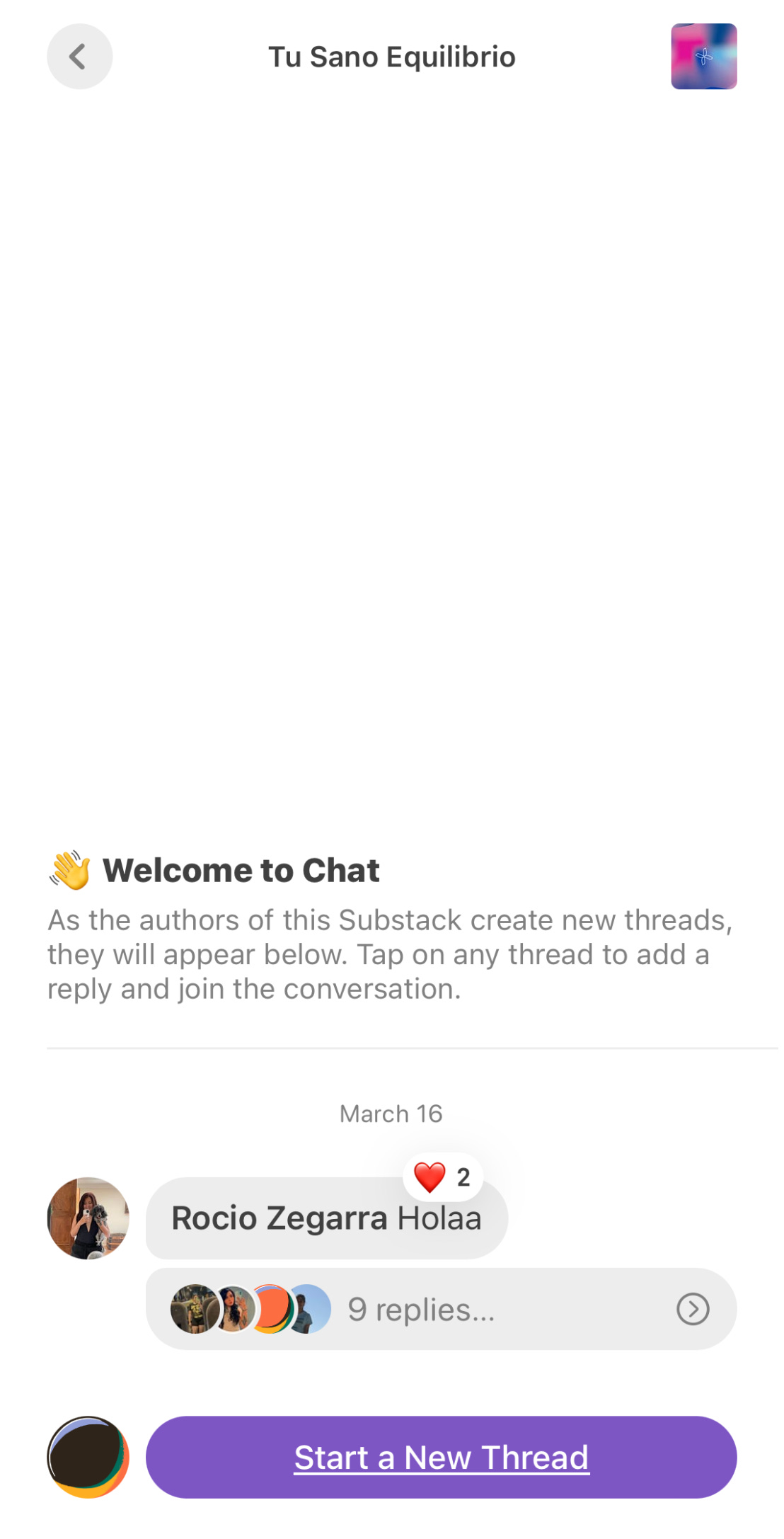Aprende a usar substack con la TUSA