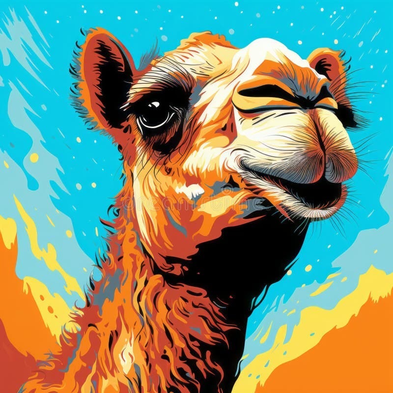 The Camel Harmonic Pattern - by Sofien Kaabar, CFA