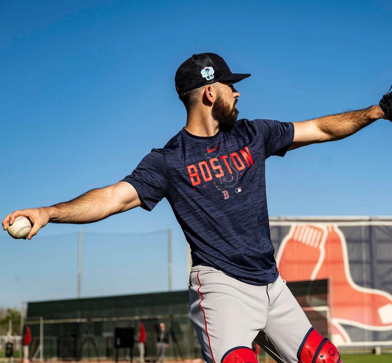 Camp battles for the Red Sox - by Matt Poirier