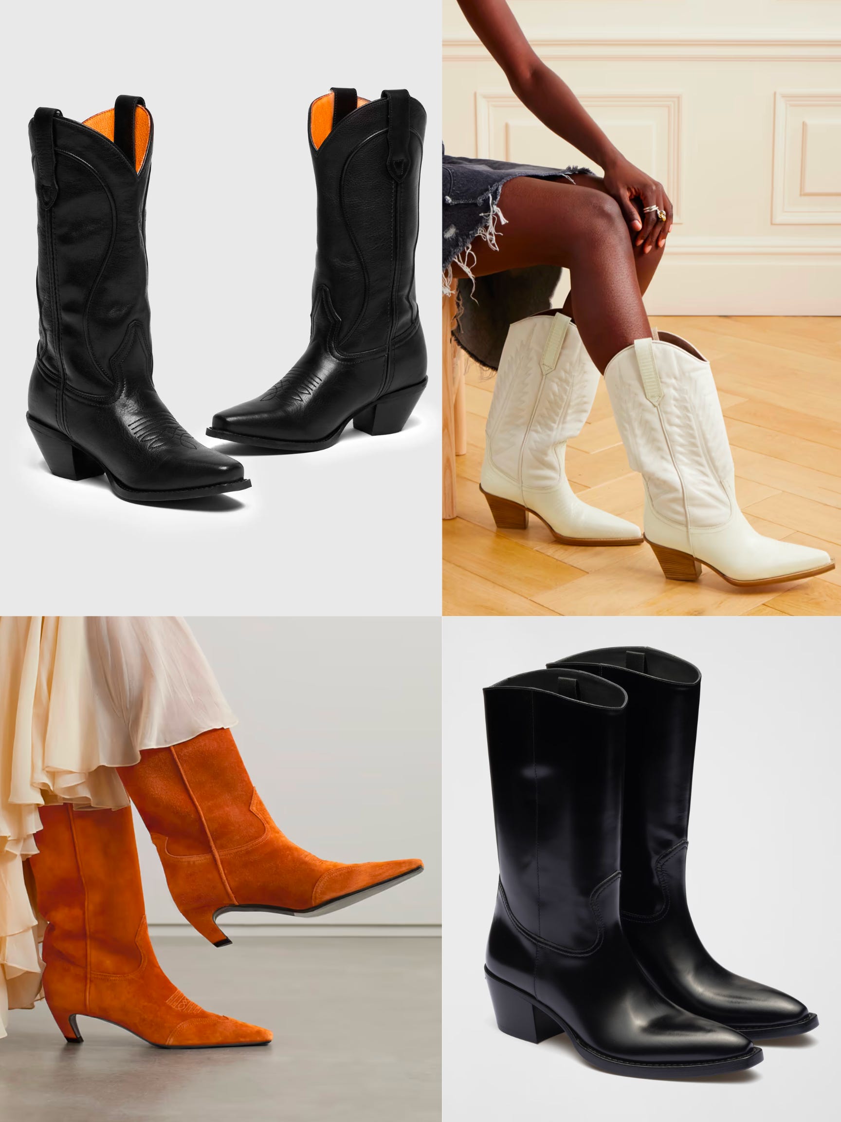 Judging the Polarizing Shoe Trends of 2024 - by Amy Odell