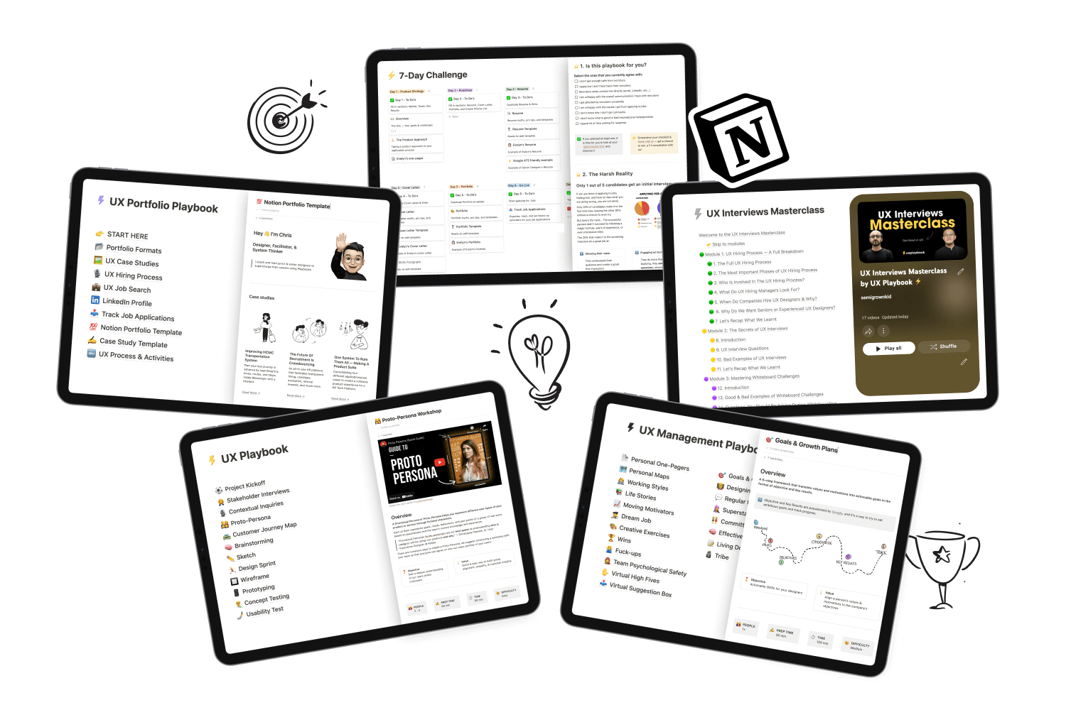 Navigating Your UX Career: Insights from Chris, Founder of UX Playbook