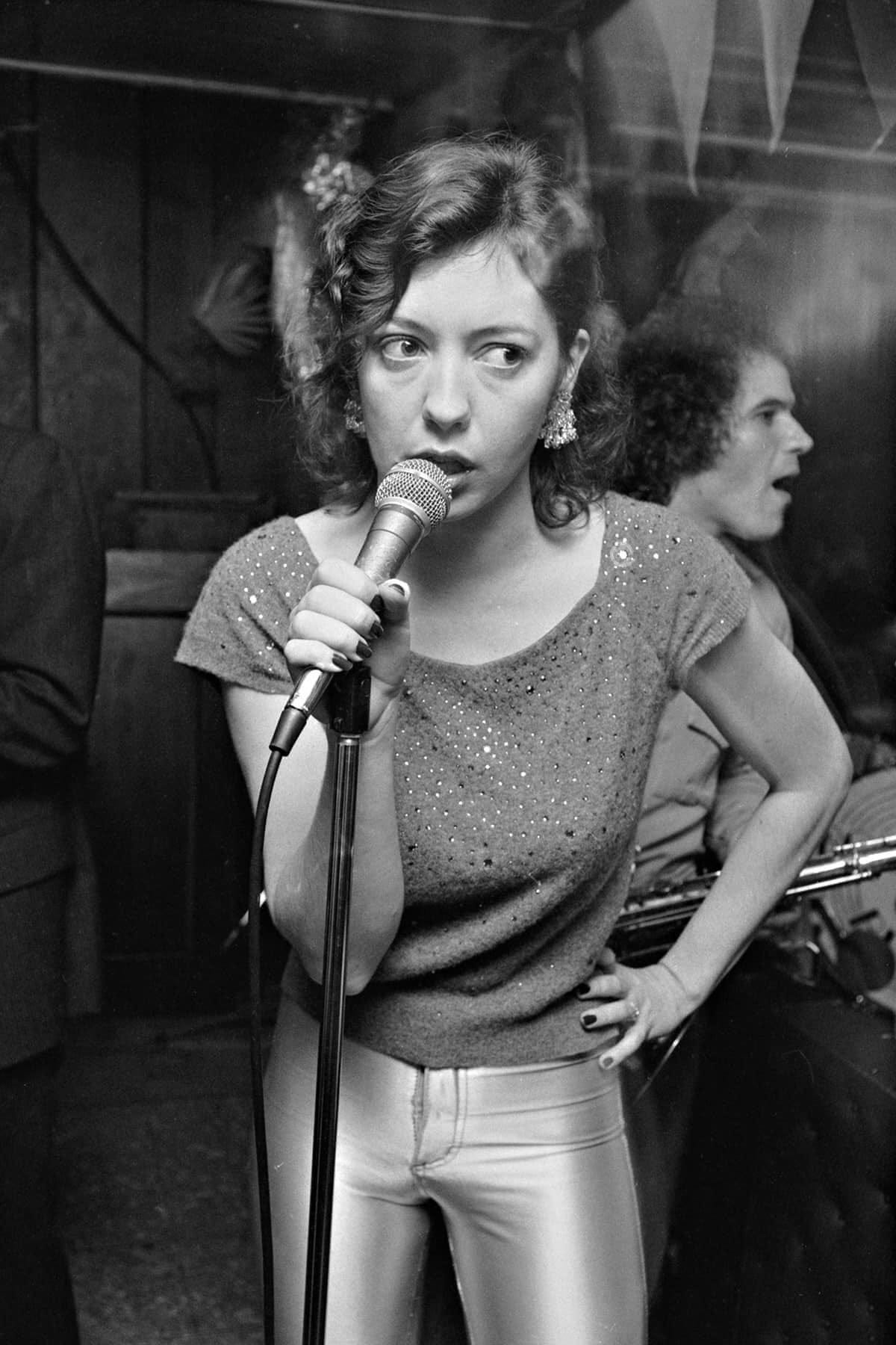 Lou Ann Barton has always been a star - by michaelcorcoran