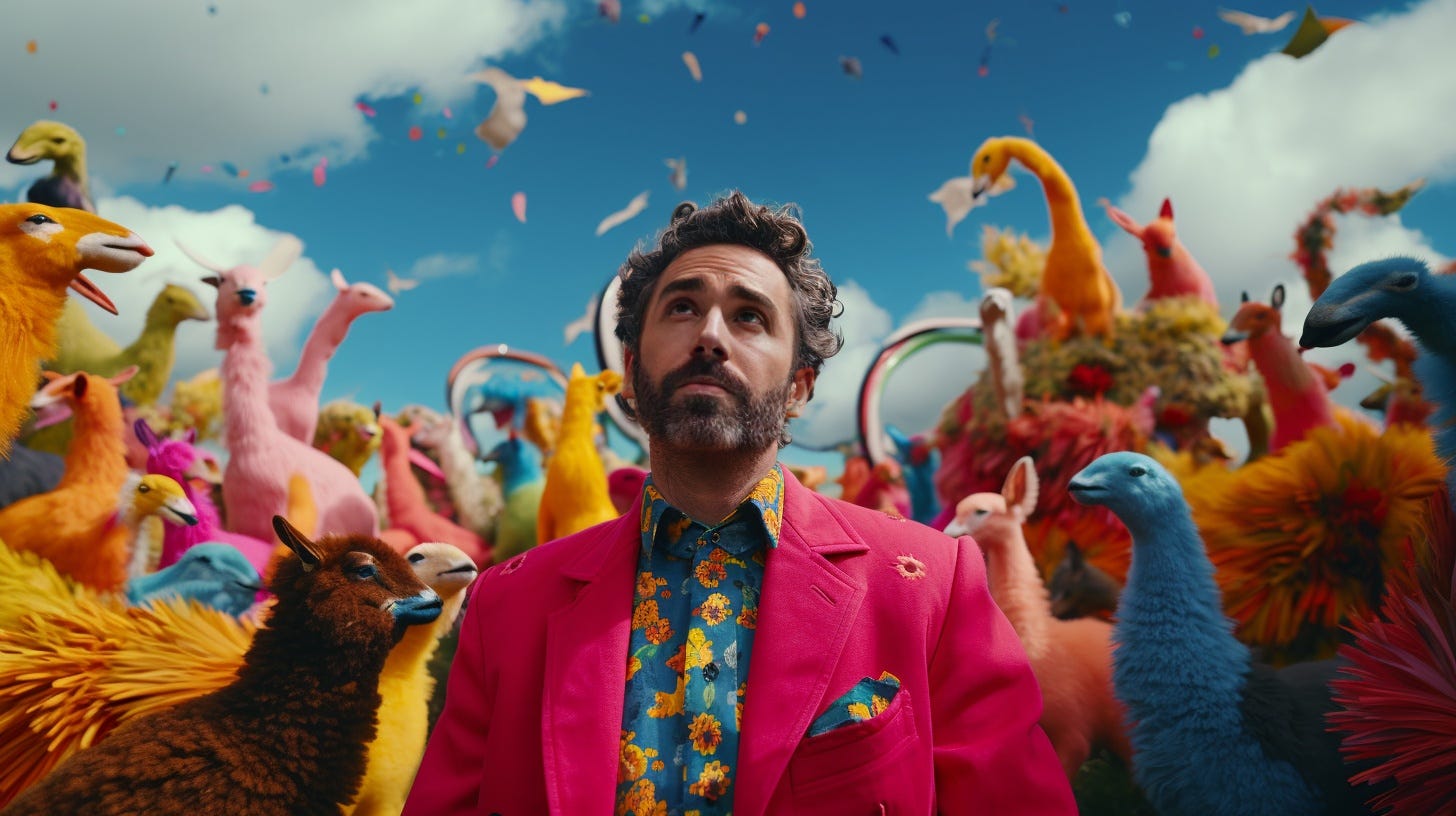 Jesus Plaza | Substack