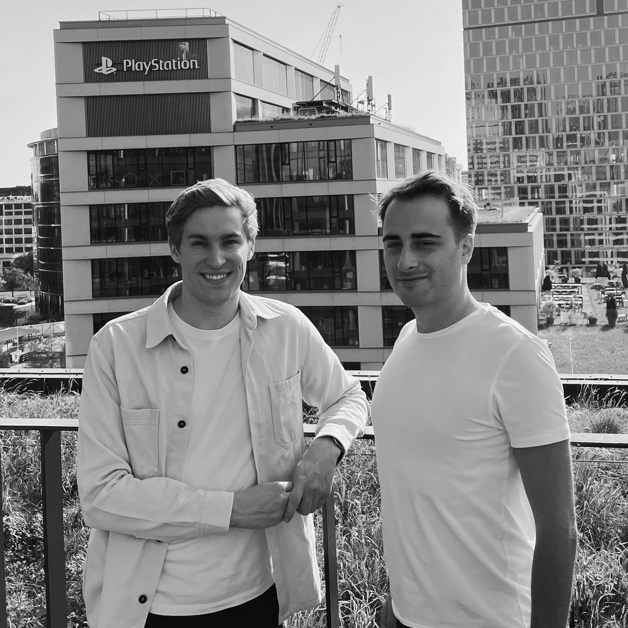 Mati Staniszewski (#047) - by Parin Shah - Warm Intro