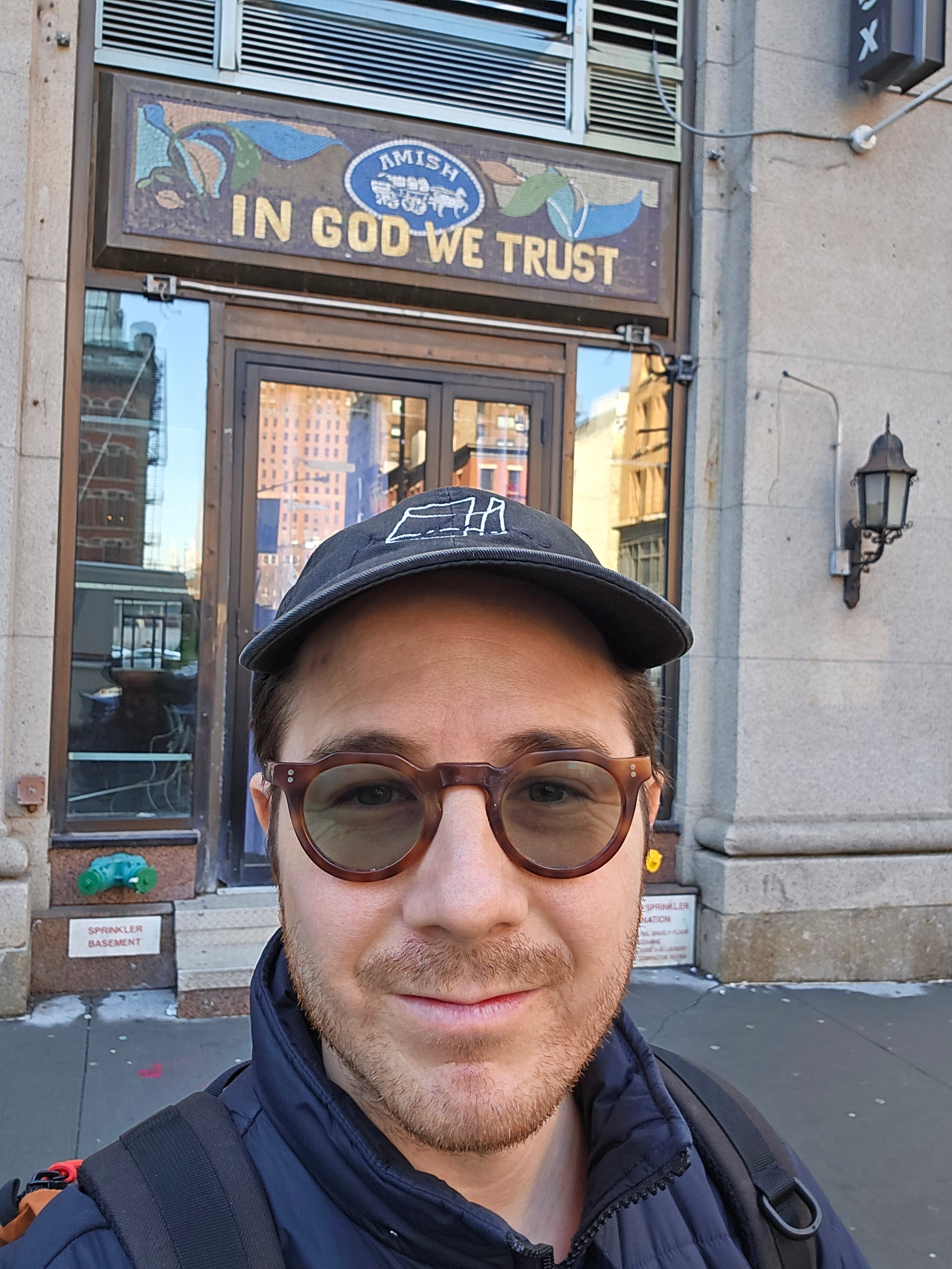 Ina Garten, nap pods, chicken, enamel - words by jefe