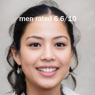 Women's Hotness Scale - by Aella - Knowingless