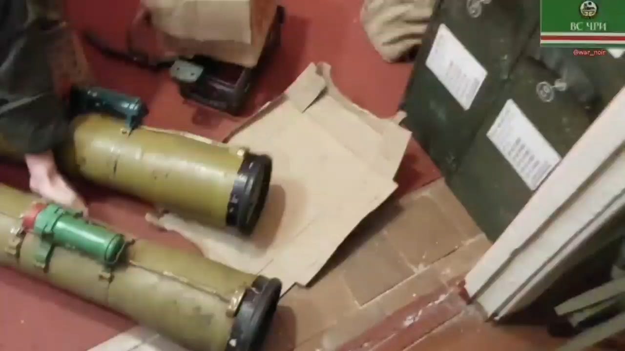 Operations and Weapons Analysis: The Chechen Militant Threat to Russia ...