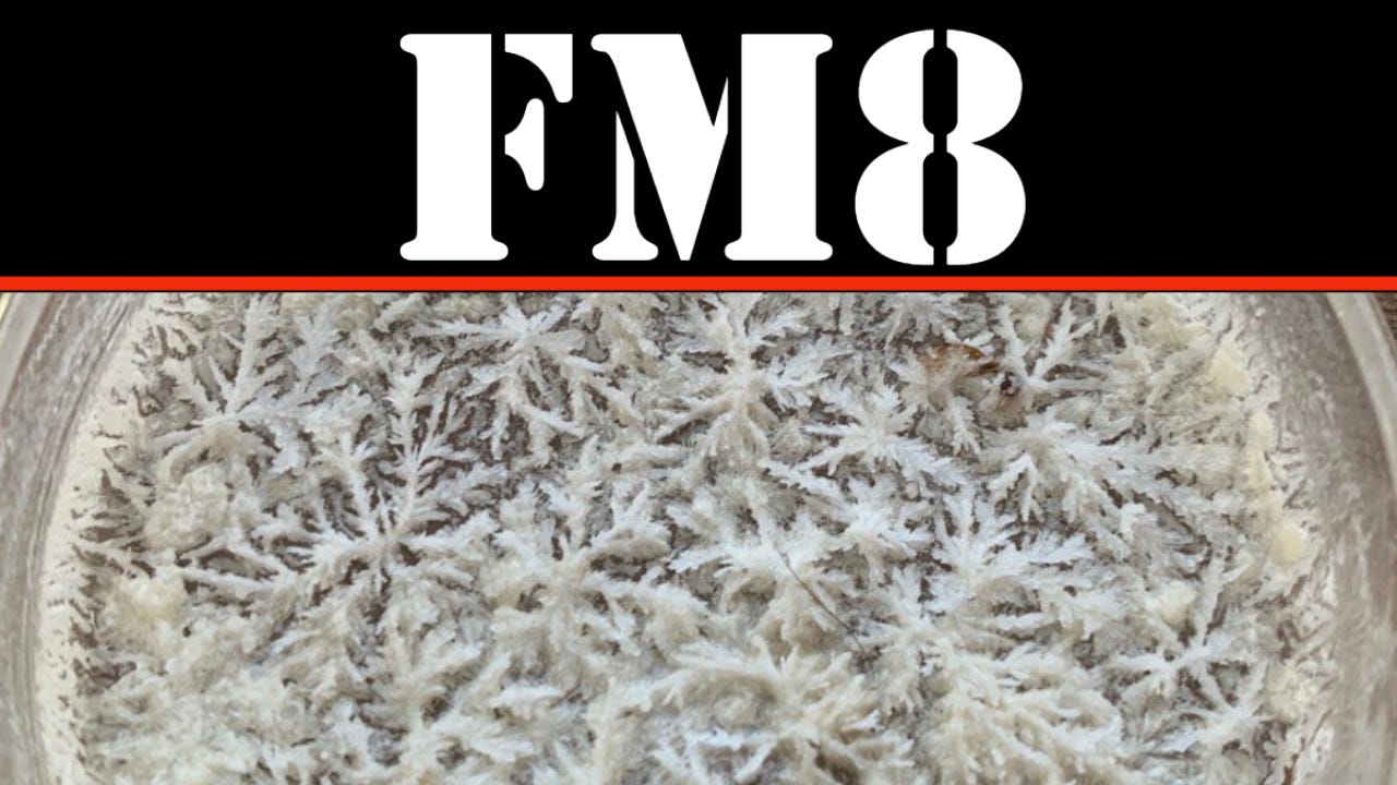 Distiller Residual Dried - FM8’s Substack