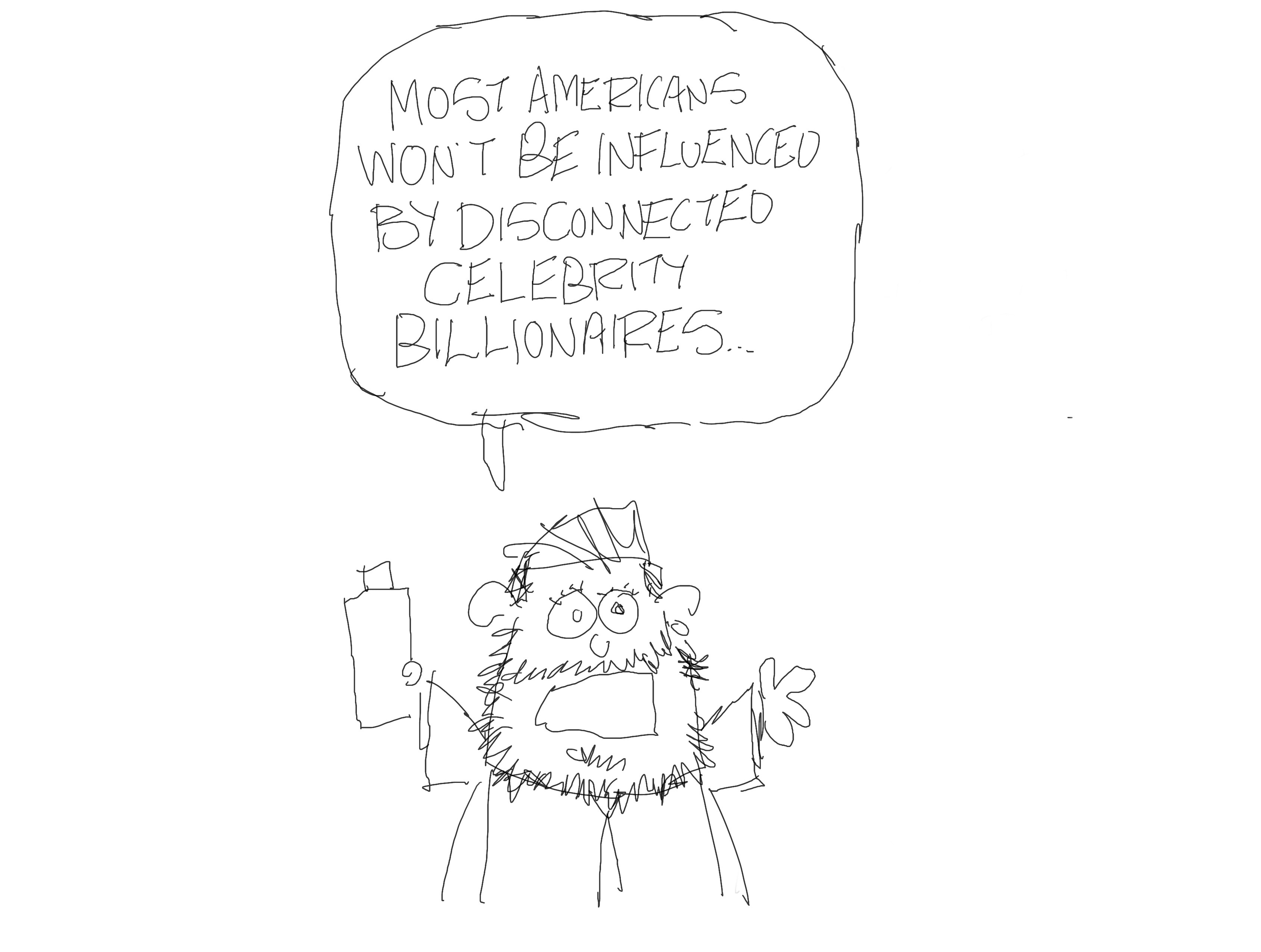 Roughs, Volume 244 - by Clay Jones - Claytoonz