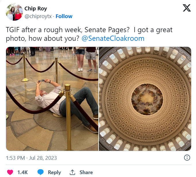 Guess Everybody Hates Angry Loser Weenus GOP Congressmen Who Yell At ...