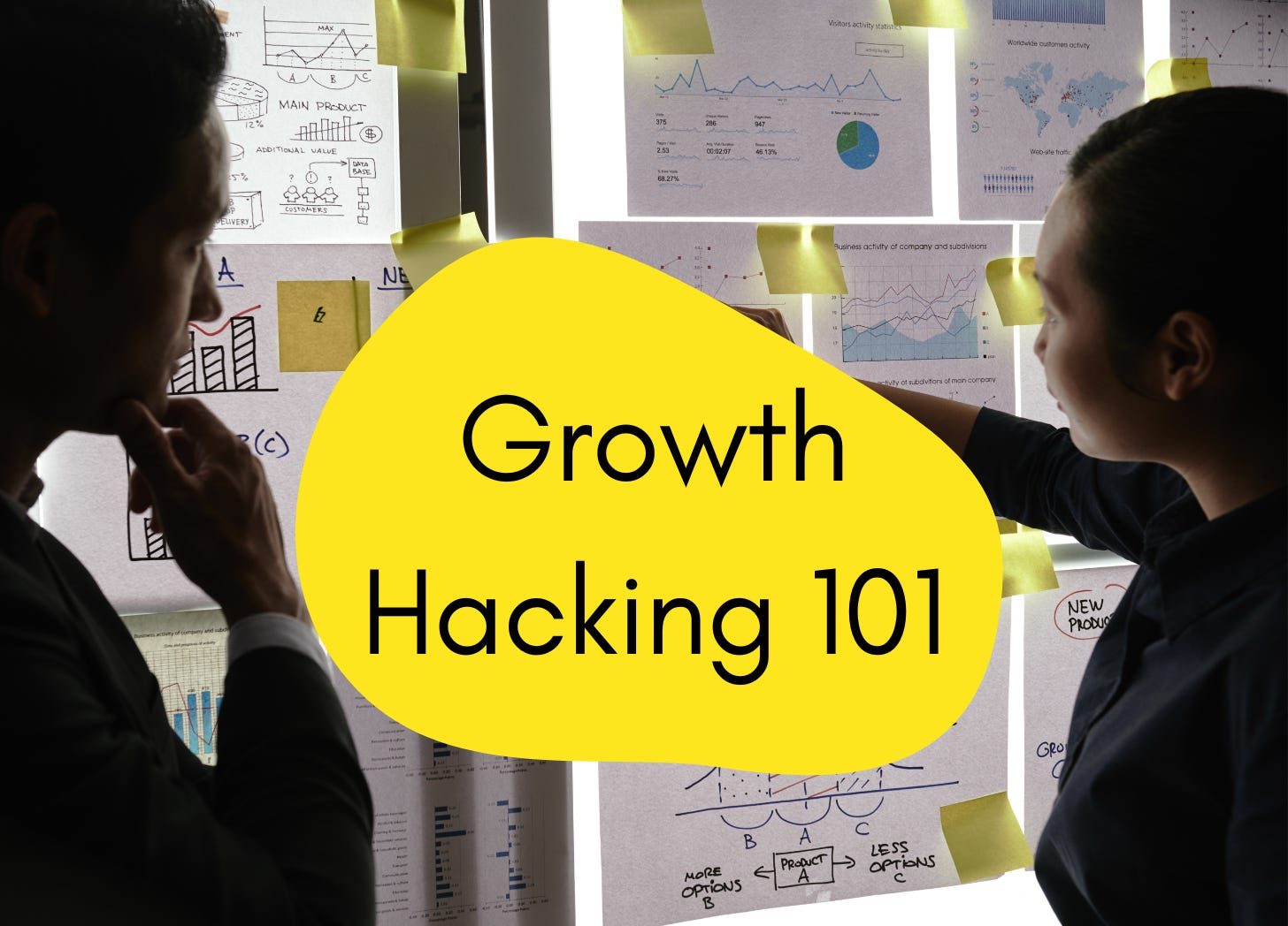 Growth Hacking 101: AARRR Framework - by Subham Panda