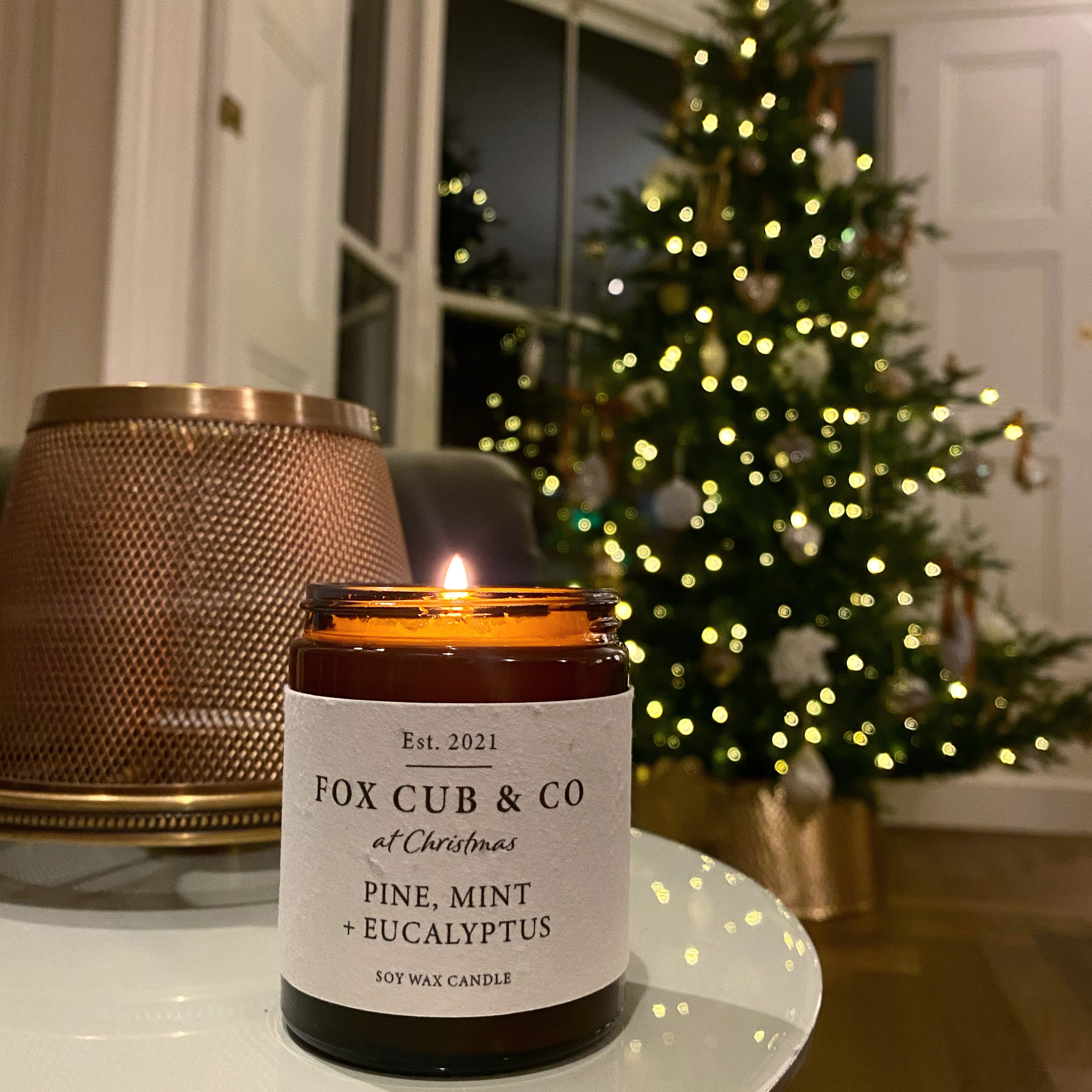Episode 8 : Meet Evie Fox-Read – Founder of Fox Cub & Co Candle Company ...