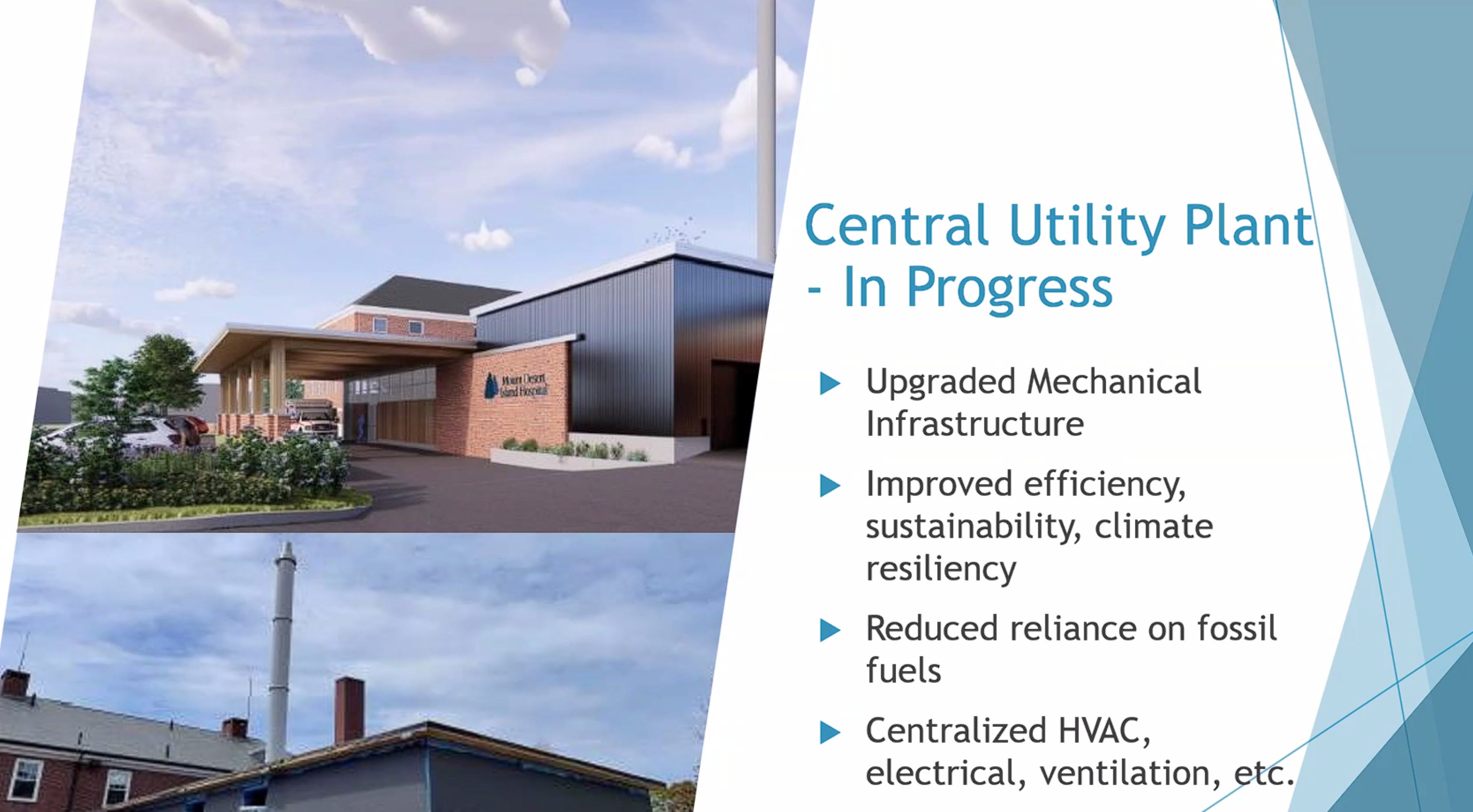 CEO Explains MDI Hospital's Expansion Is About More Than Buildings