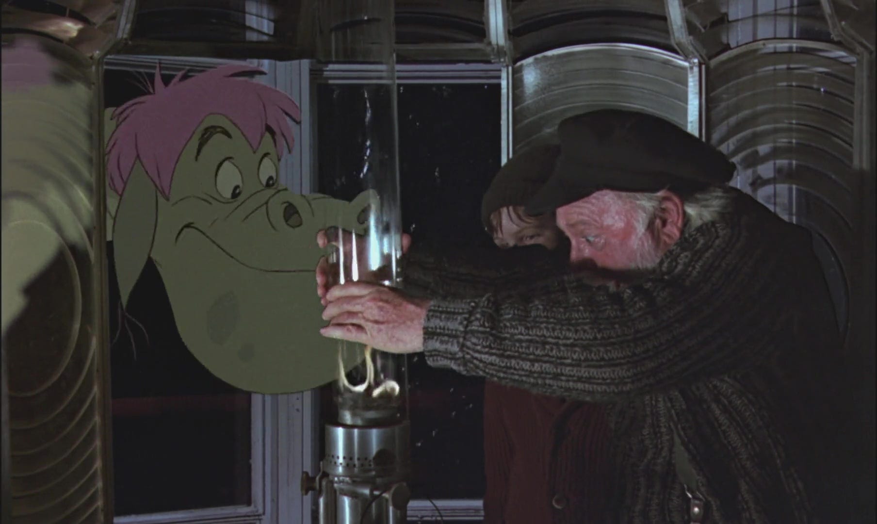 Revisiting 1977's Pete's Dragon - by Rob "Flack" O'Hara