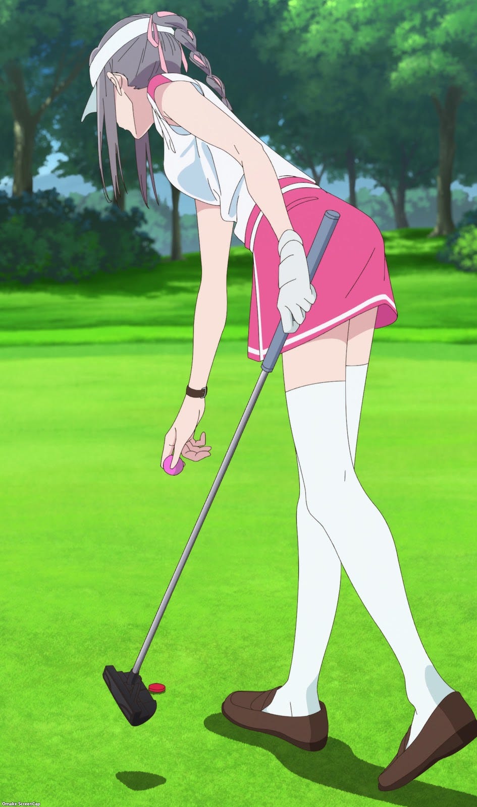 Sorairo Utility - OVA 1 - Minami Straight Drive