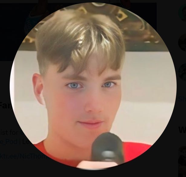 Nic Thomas | Substack