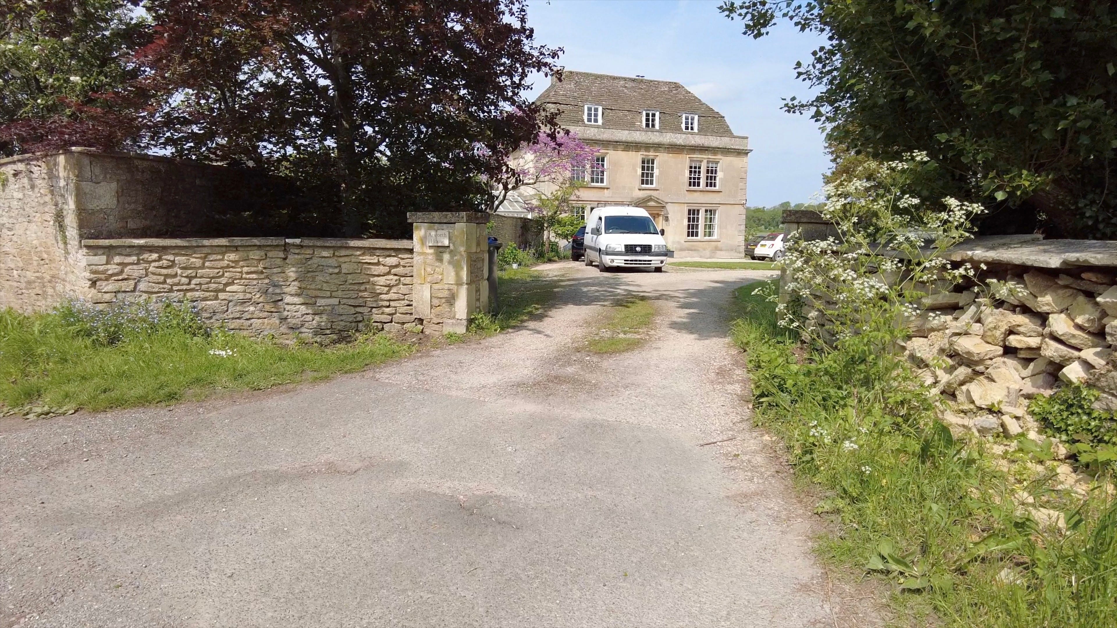 Atworth - a Wiltshire Village - by Roland Millward