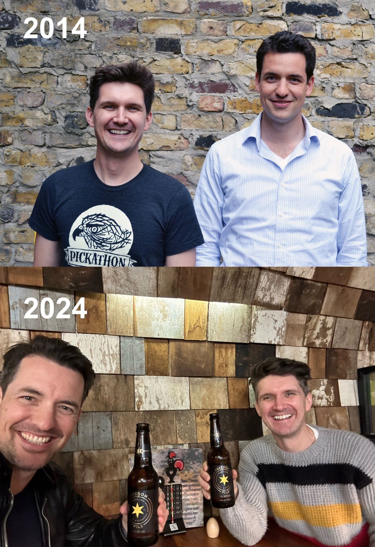 What I wish I knew 10 years ago - by Daniel van Binsbergen