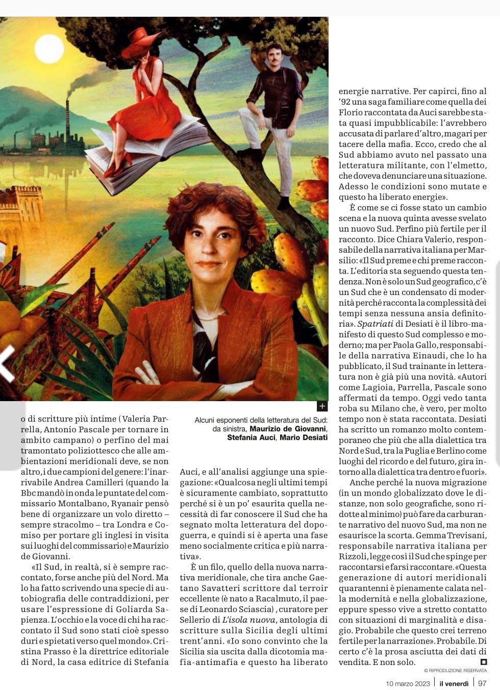 La letteratura meridionale, I Leoni di Sicilia di Stefania Auci, La ...