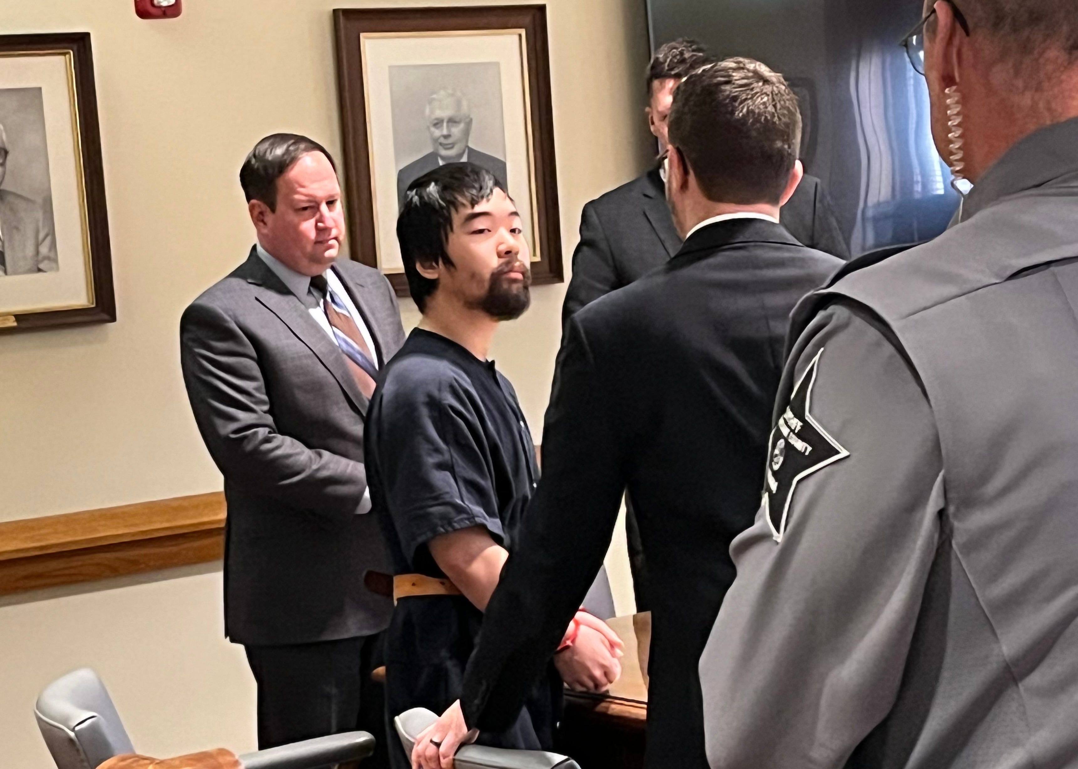 Purdue dorm room murder suspect ruled not competent a second time