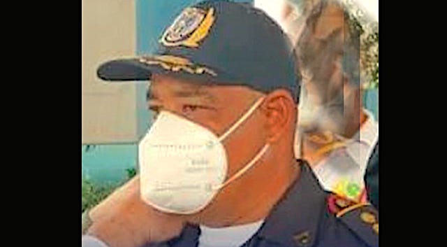 "Dama de Hierro" - by Ramón Muchacho - LACEIBA