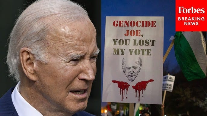 The Sick Imperialist Bastard “Genocide Joe” Biden Has Found Another Way ...