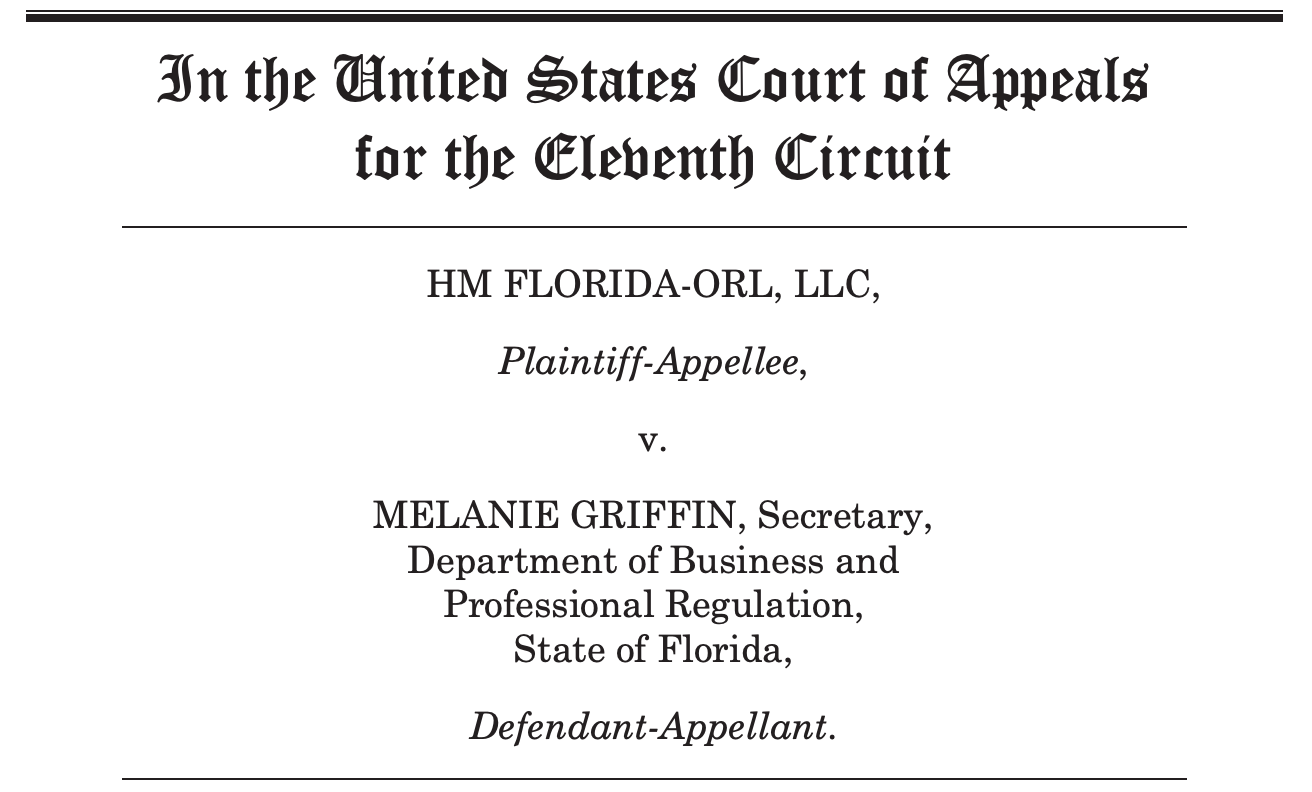 Eleventh Circuit skeptical of Florida anti-drag law in Hamburger Mary's case