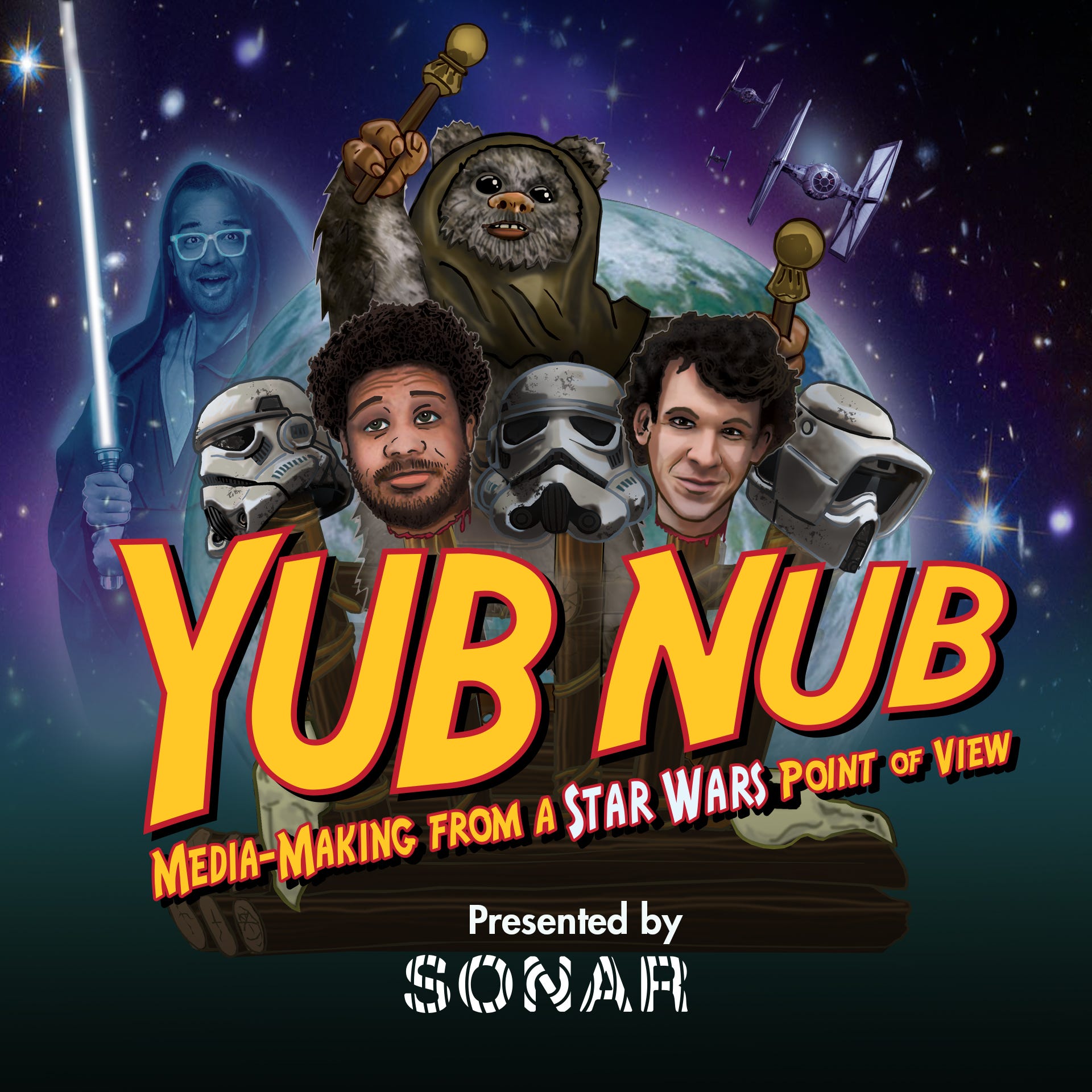 Yub Nub | Substack