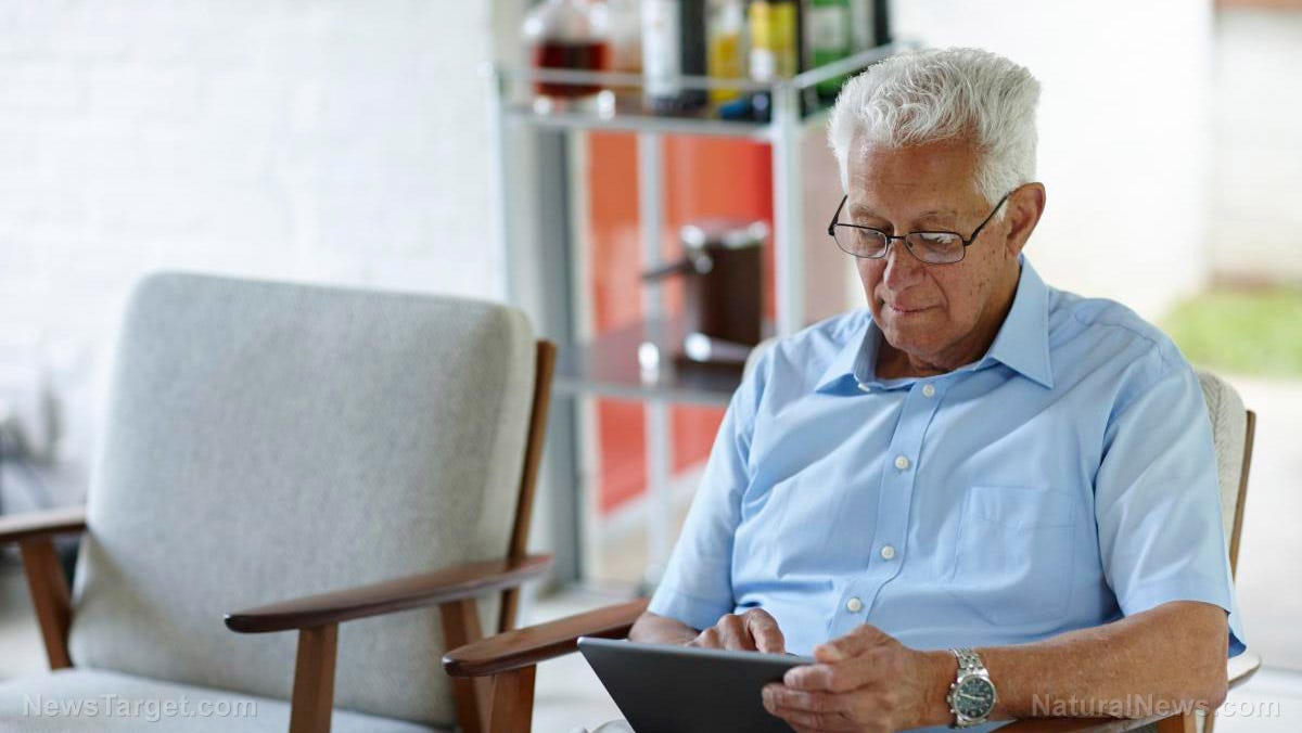 Study: Older adults who regularly use the internet have LESS DEMENTIA ...