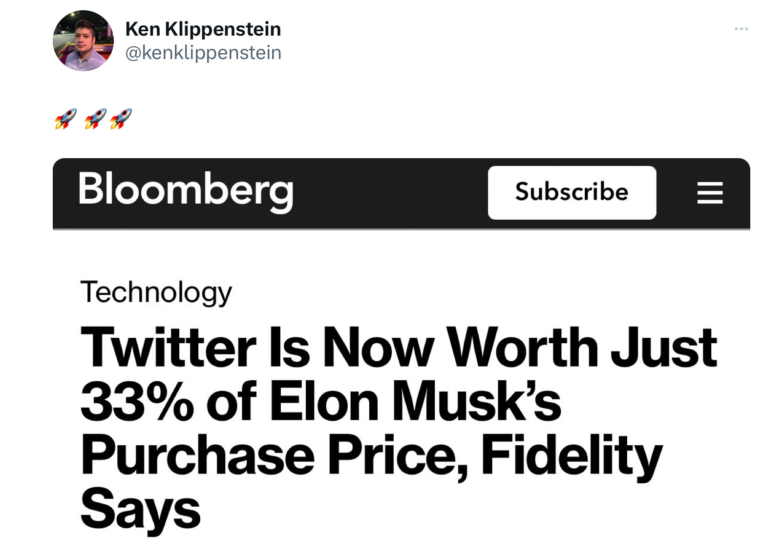The Week in Tweets and Memes - by Jay Kuo - The Status Kuo