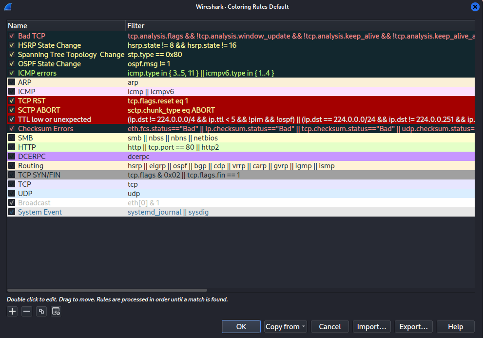 Introduction to Wireshark – Edwin Rubio Cybersecurity Profile