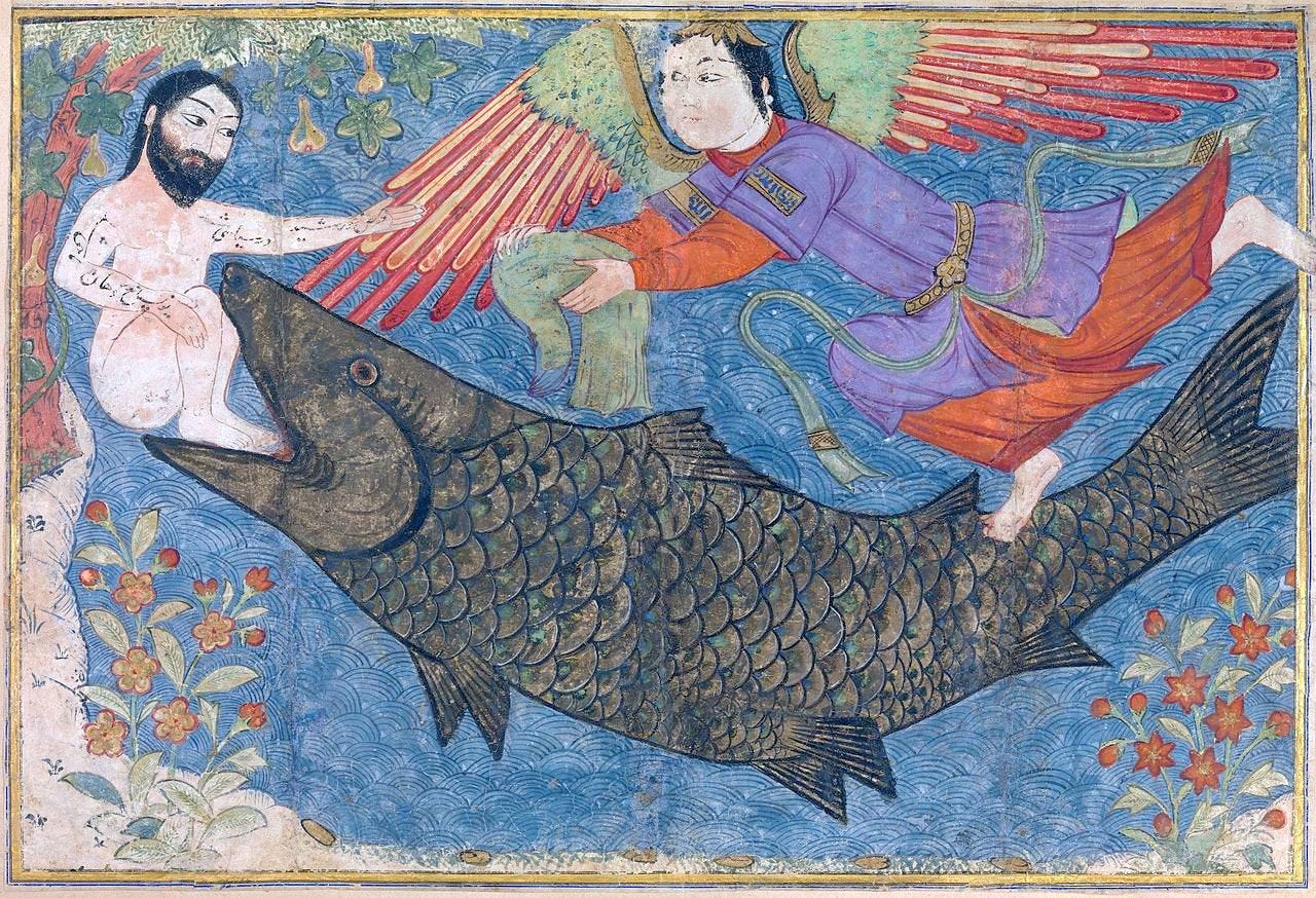 What Type of Fish Swallowed the Prophet Jonah?