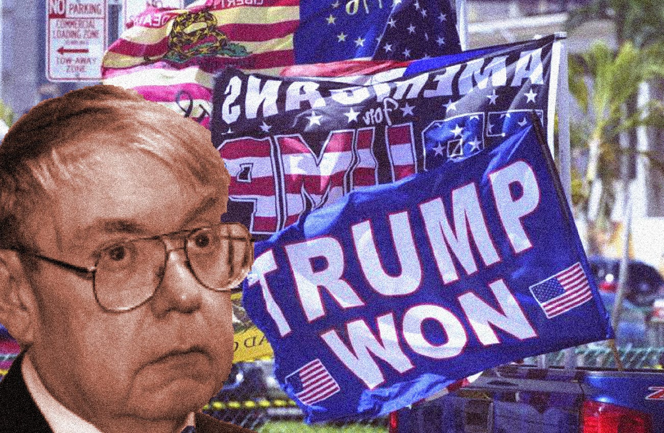 Sam Francis: The Dangerous Apostle of Right-Wing Populism