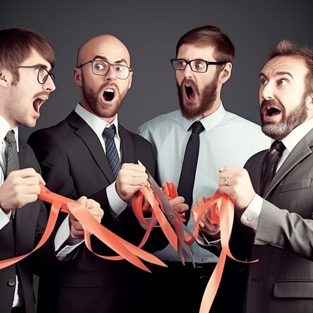 On Vasectomies: A Whole Different Ball Game - by JJ Pryor